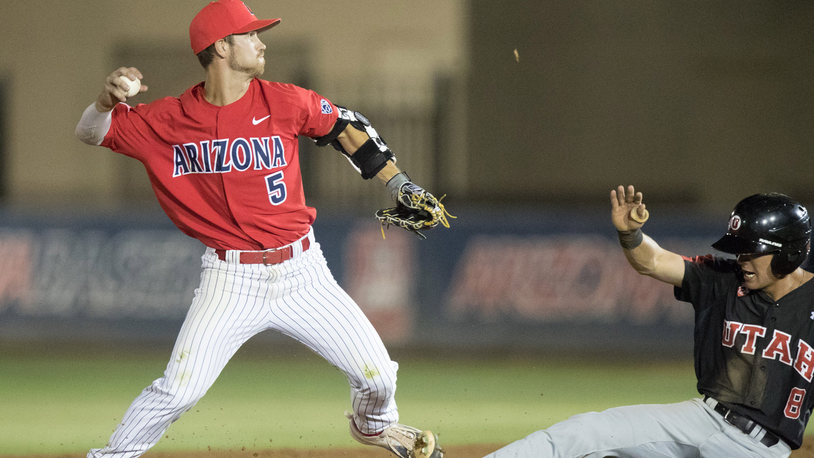 Louis Boyd - Baseball - University of Arizona Athletics