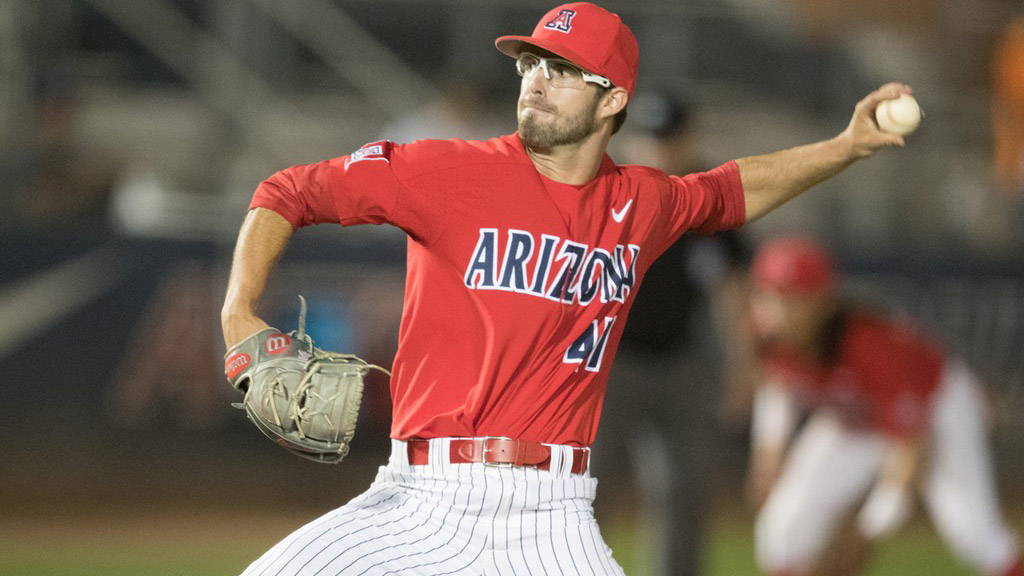 Cameron Ming - Baseball - University of Arizona Athletics