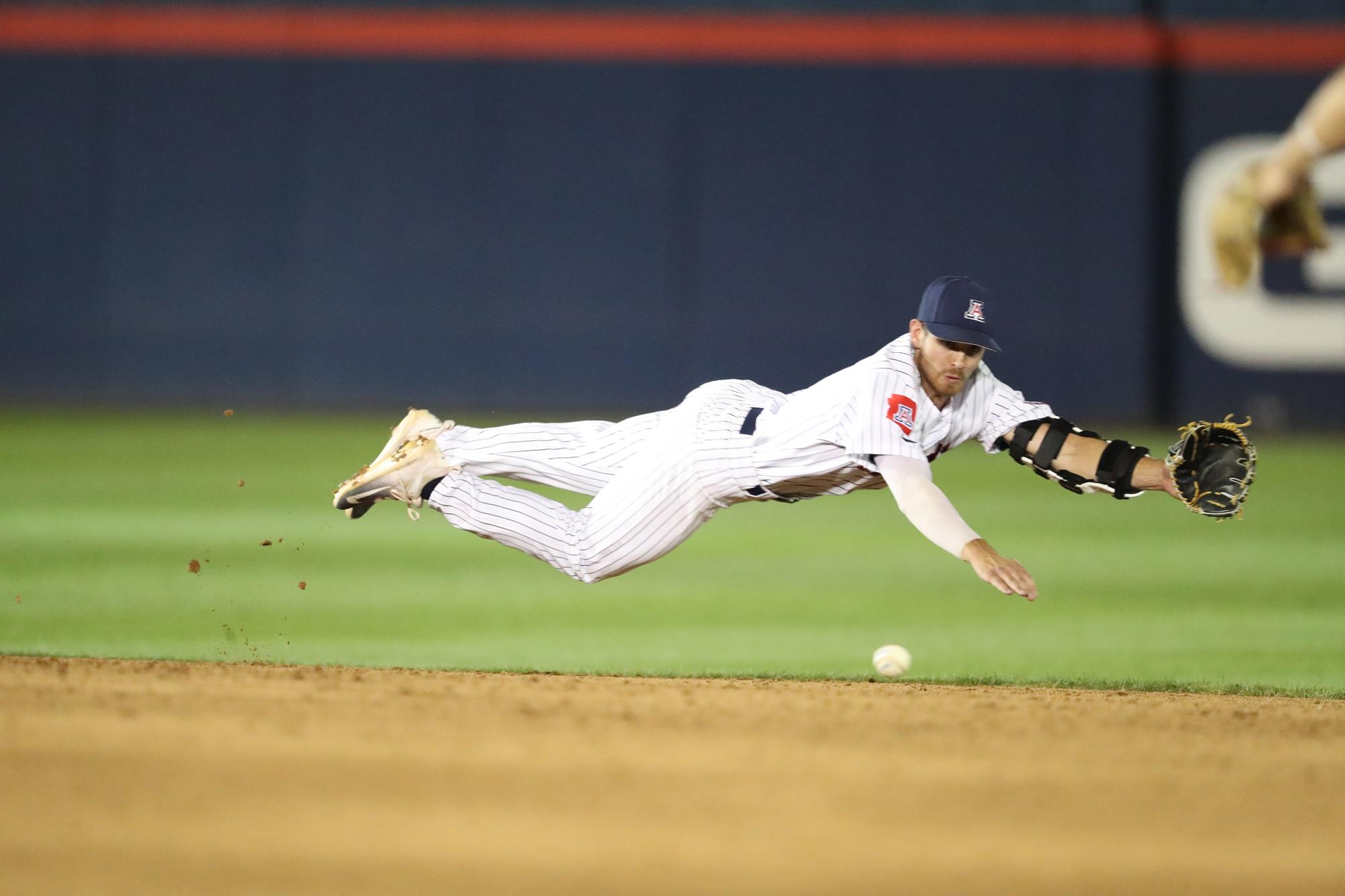 Louis Boyd - Baseball - University of Arizona Athletics