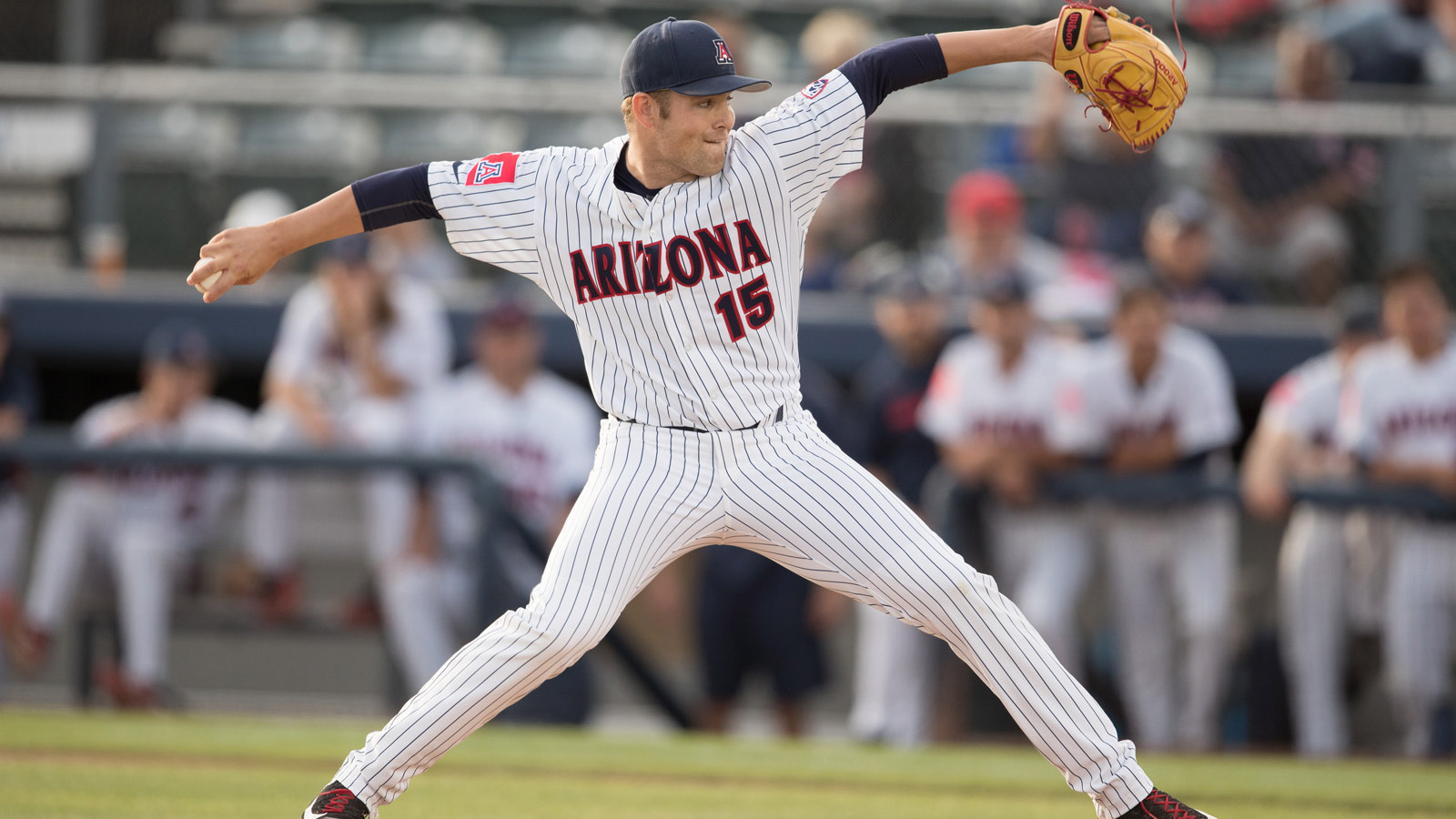 Cody Deason - Baseball - University of Arizona Athletics