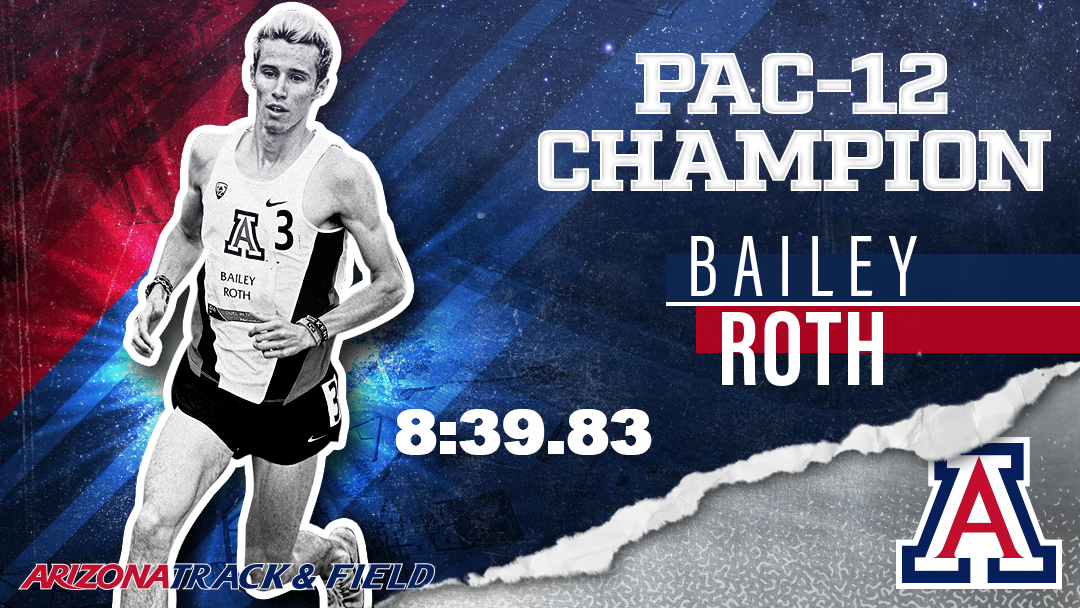 Bailey Roth - Track and Field - University of Arizona Athletics