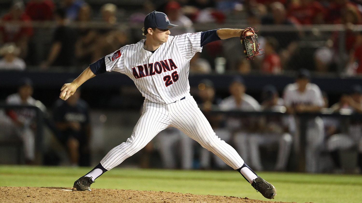 Michael Flynn - Baseball - University of Arizona Athletics