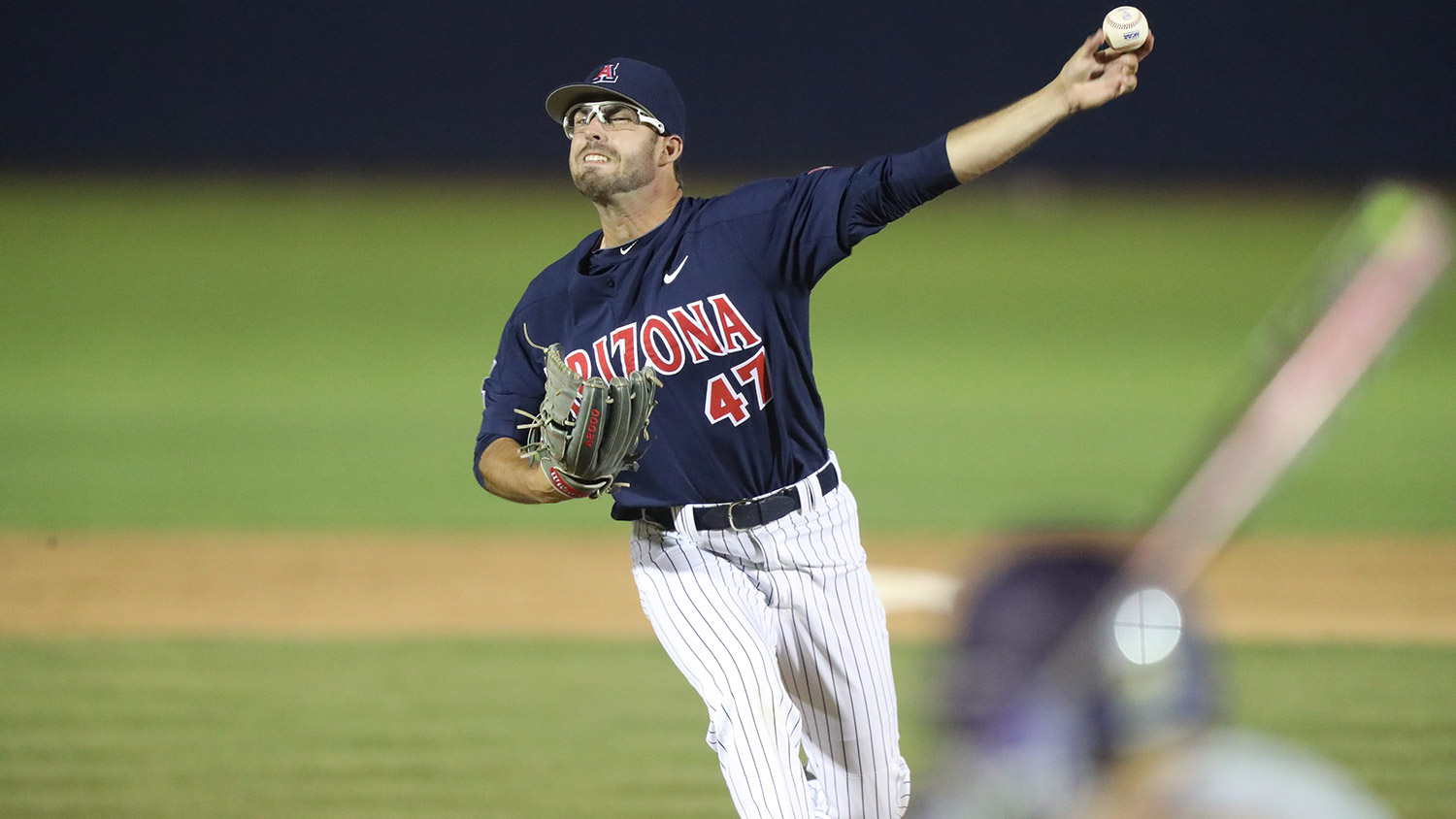 Cameron Ming - Baseball - University of Arizona Athletics
