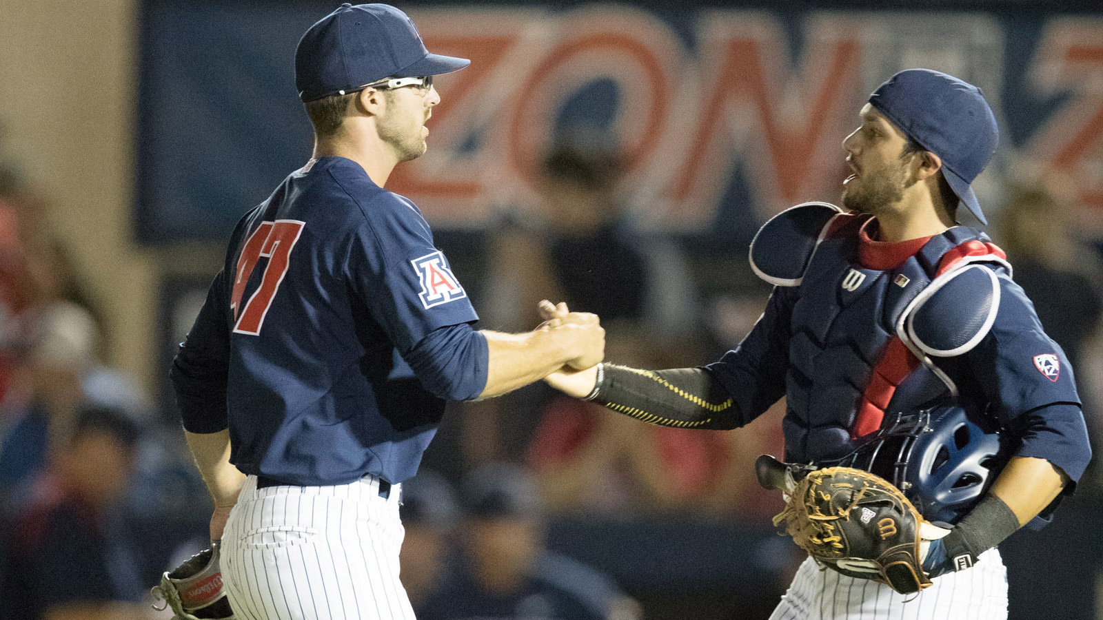 Cameron Ming - Baseball - University of Arizona Athletics