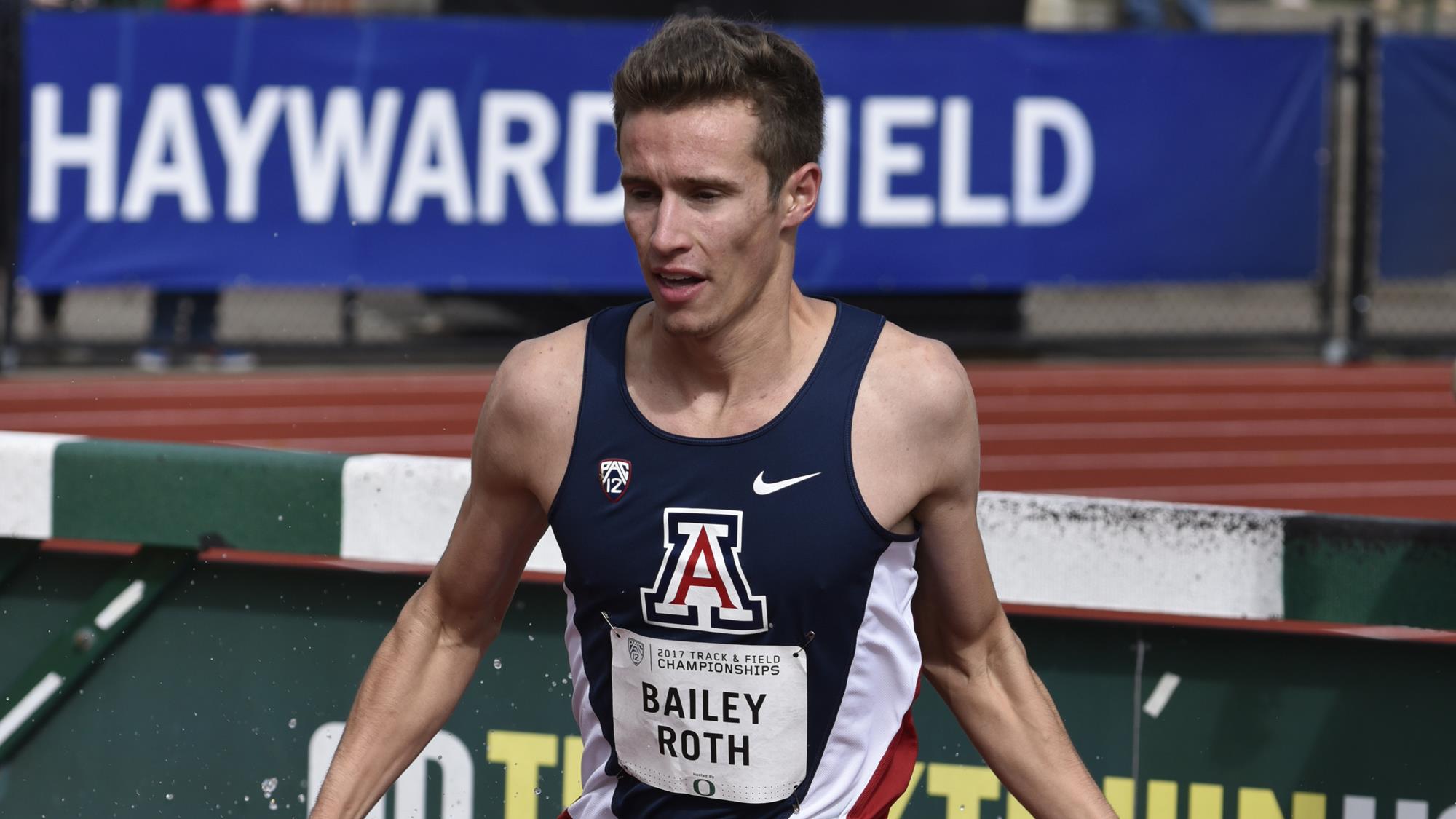 Bailey Roth - Track and Field - University of Arizona Athletics