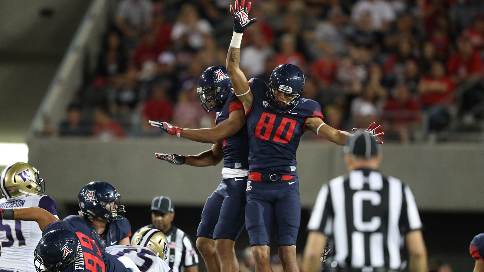 Shawn Poindexter - Football - University of Arizona Athletics