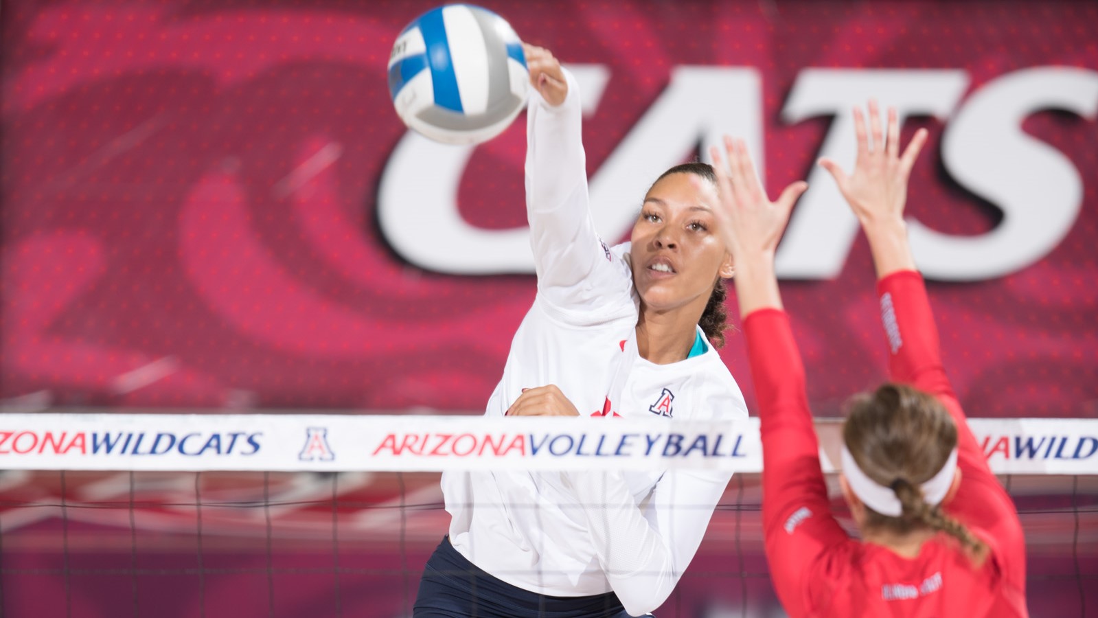 Tyler Spriggs - Volleyball - University of Arizona Athletics