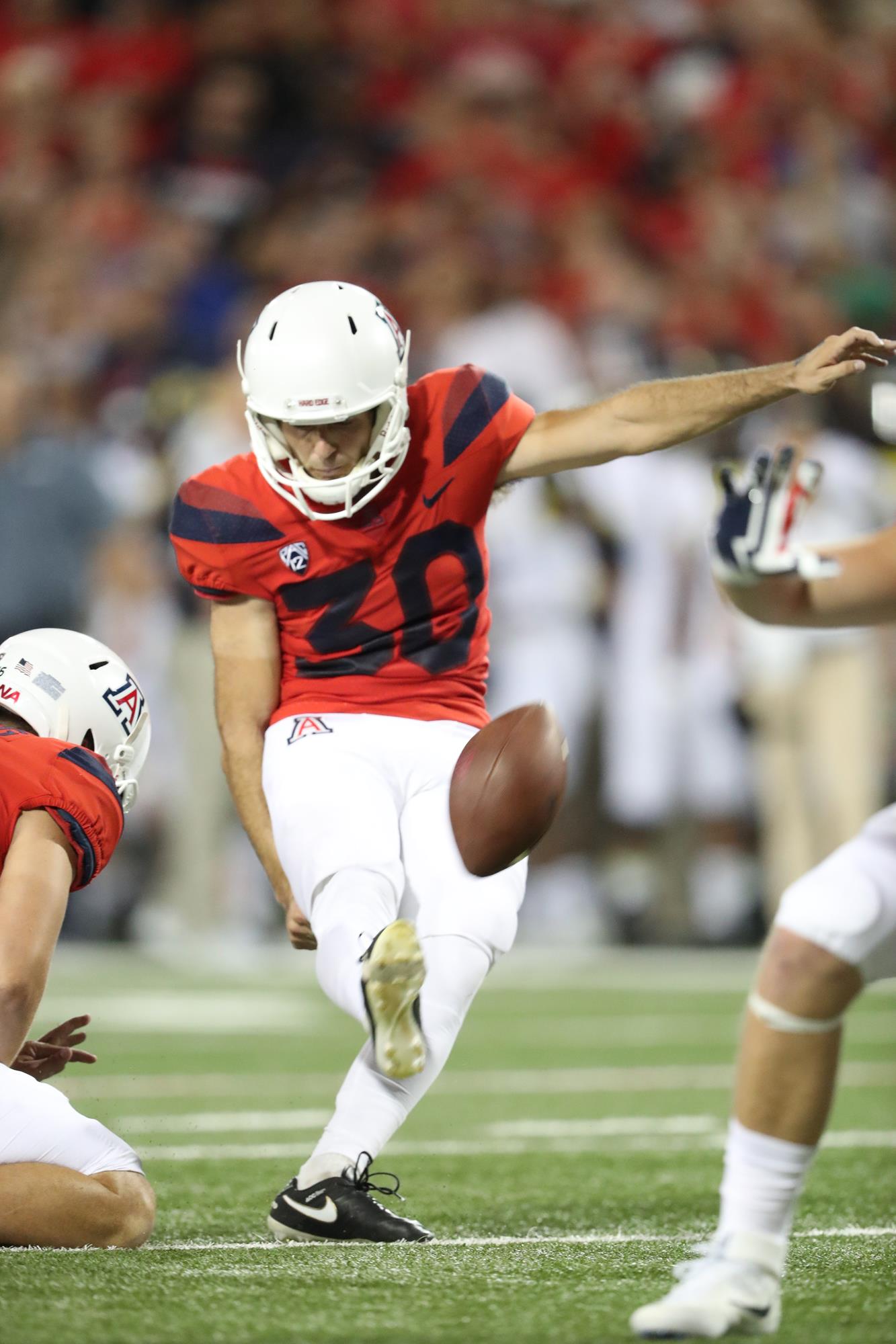Josh Pollack - Football - University of Arizona Athletics