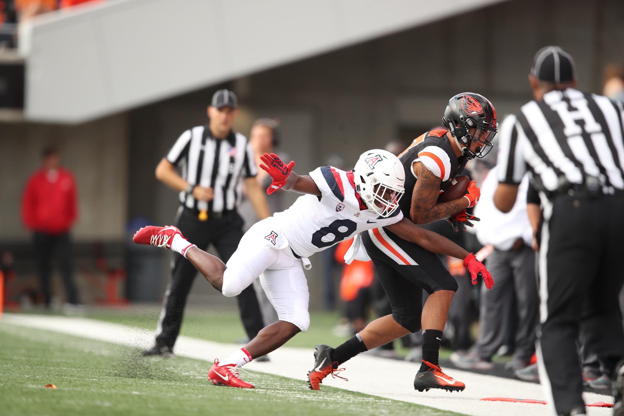 Tim Hough - Football - University of Arizona Athletics