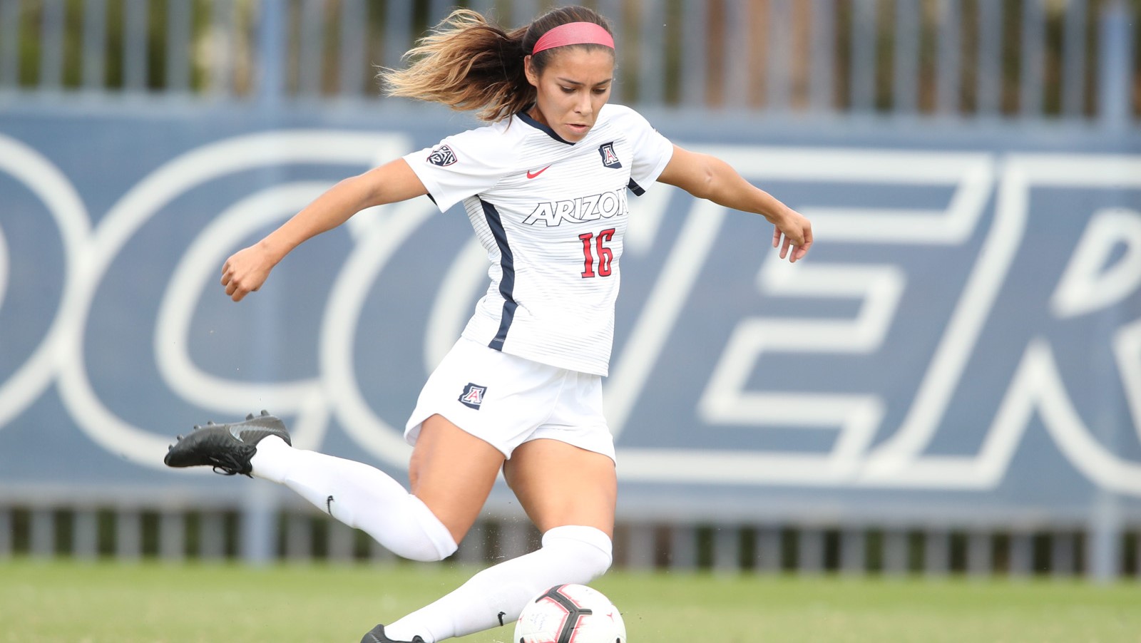 Sabrina Enciso - Soccer - University of Arizona Athletics