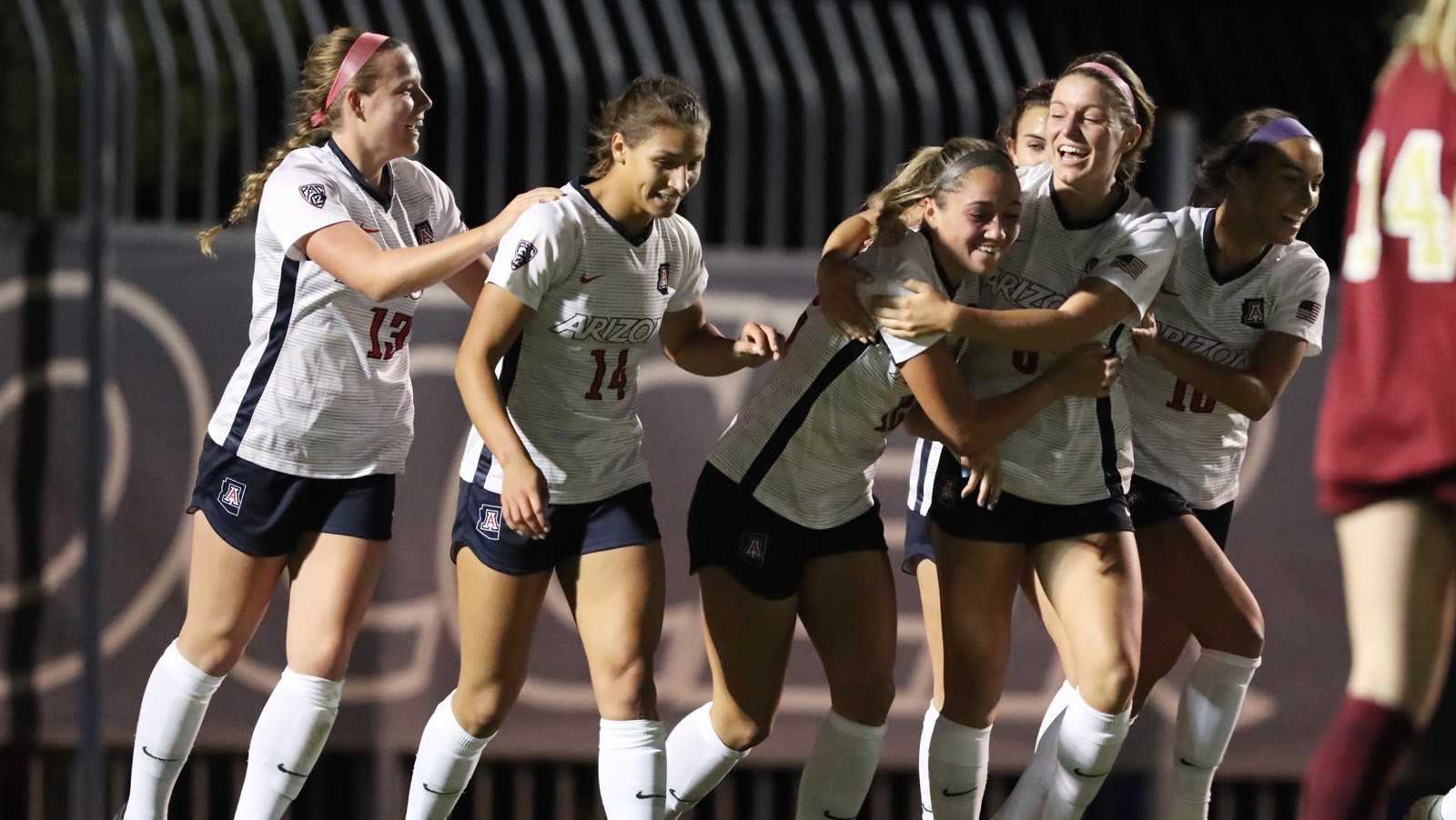 Kennedy Kieneker - Soccer - University of Arizona Athletics