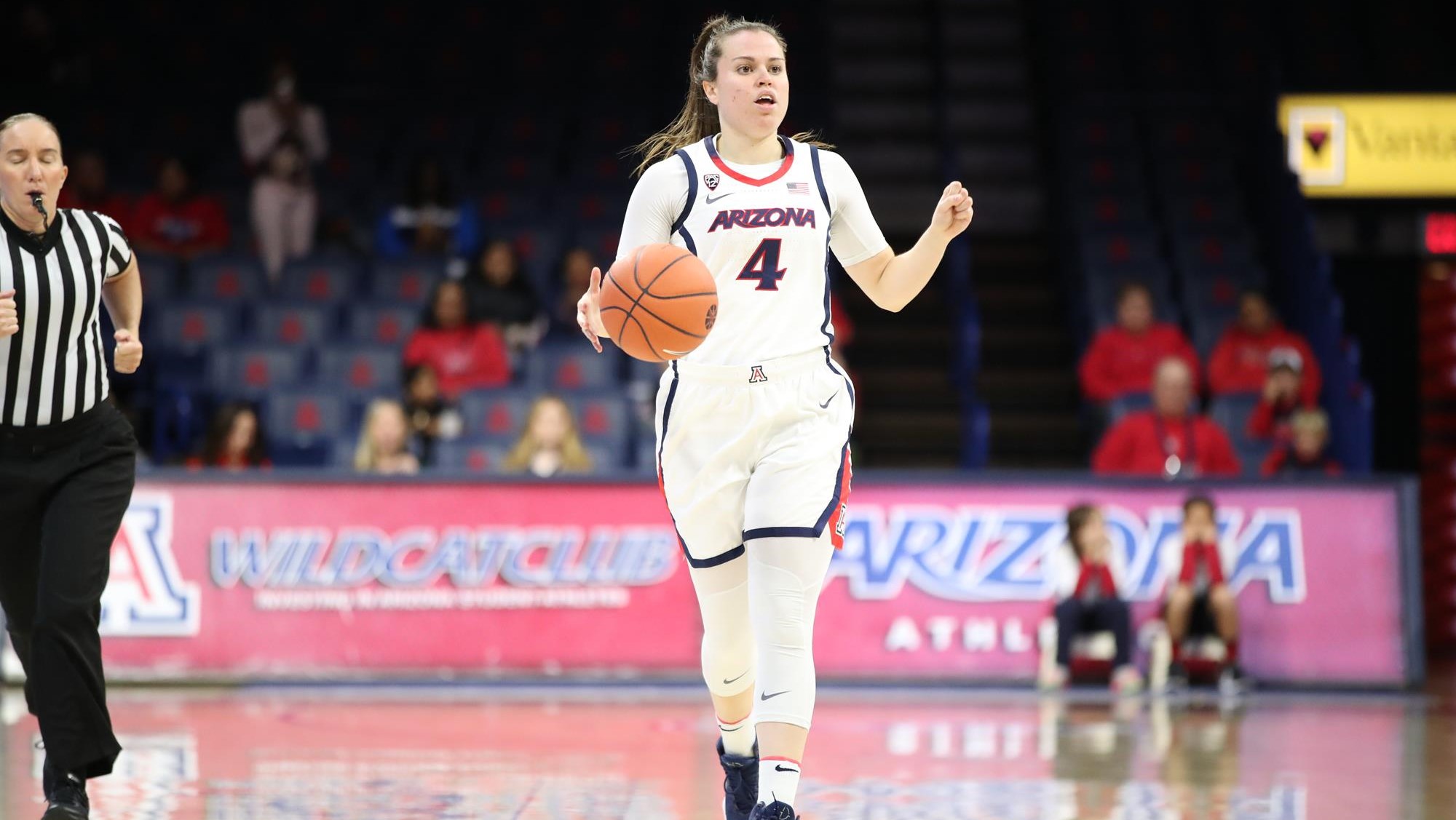 Lucia Alonso - Women's Basketball - University of Arizona Athletics