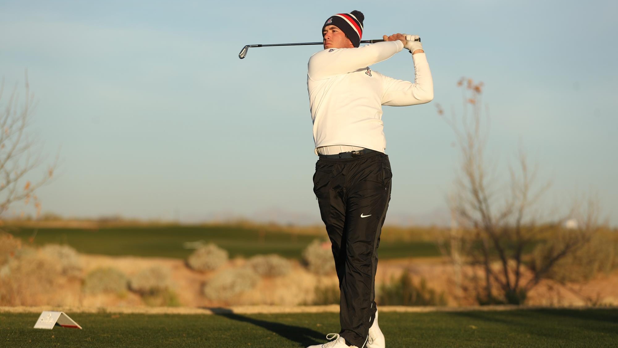 George Cunningham - Men's Golf - University of Arizona Athletics