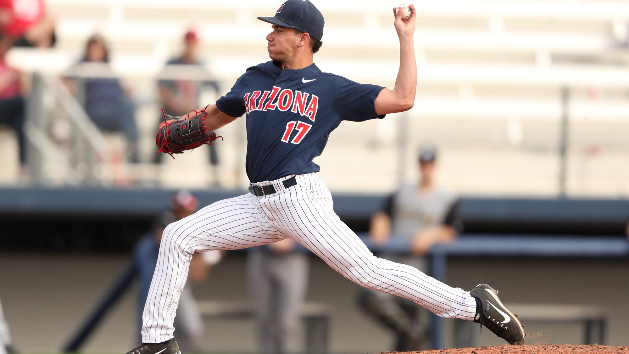 Randy Labaut - Baseball - University of Arizona Athletics