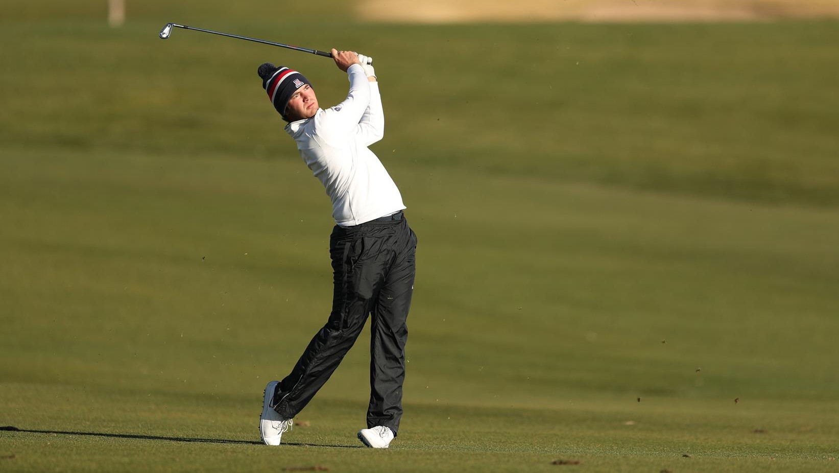 George Cunningham - Men's Golf - University of Arizona Athletics