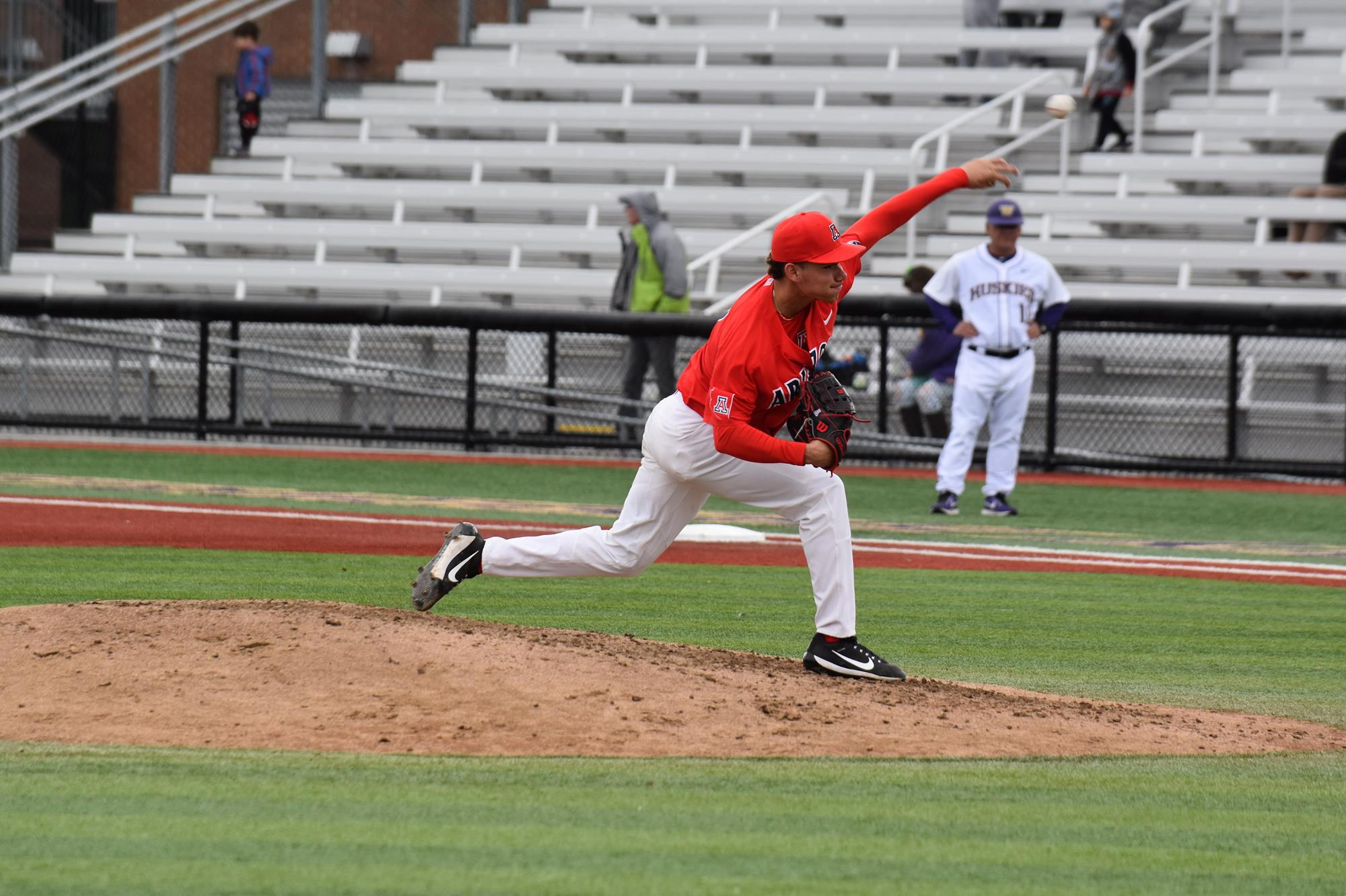 Randy Labaut - Baseball - University of Arizona Athletics