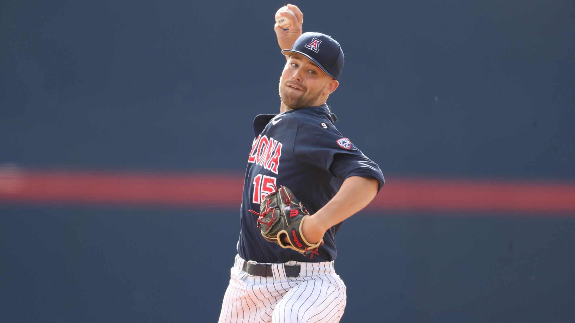 Cody Deason - Baseball - University of Arizona Athletics