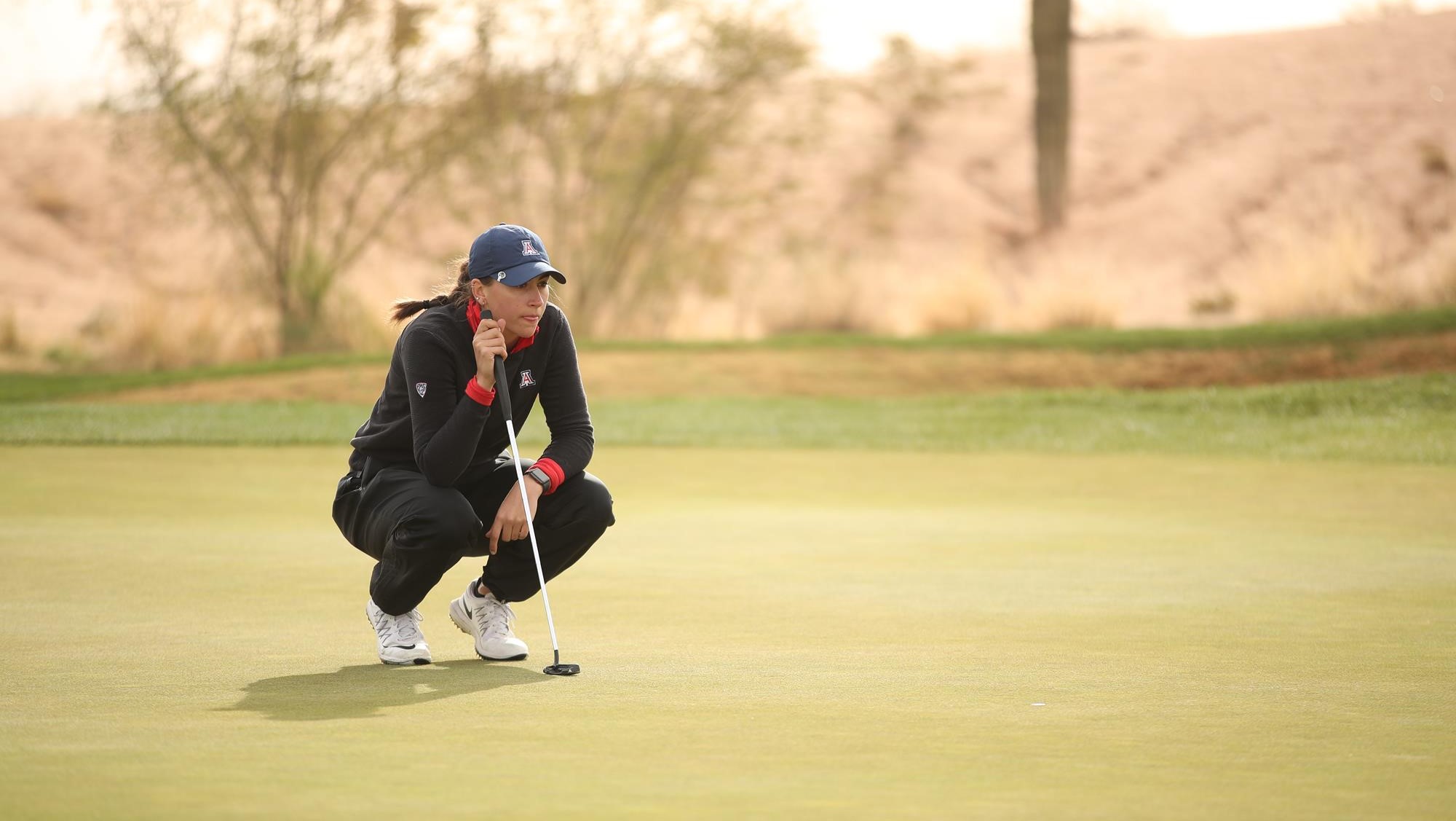 Gigi Stoll - Women's Golf - University of Arizona Athletics