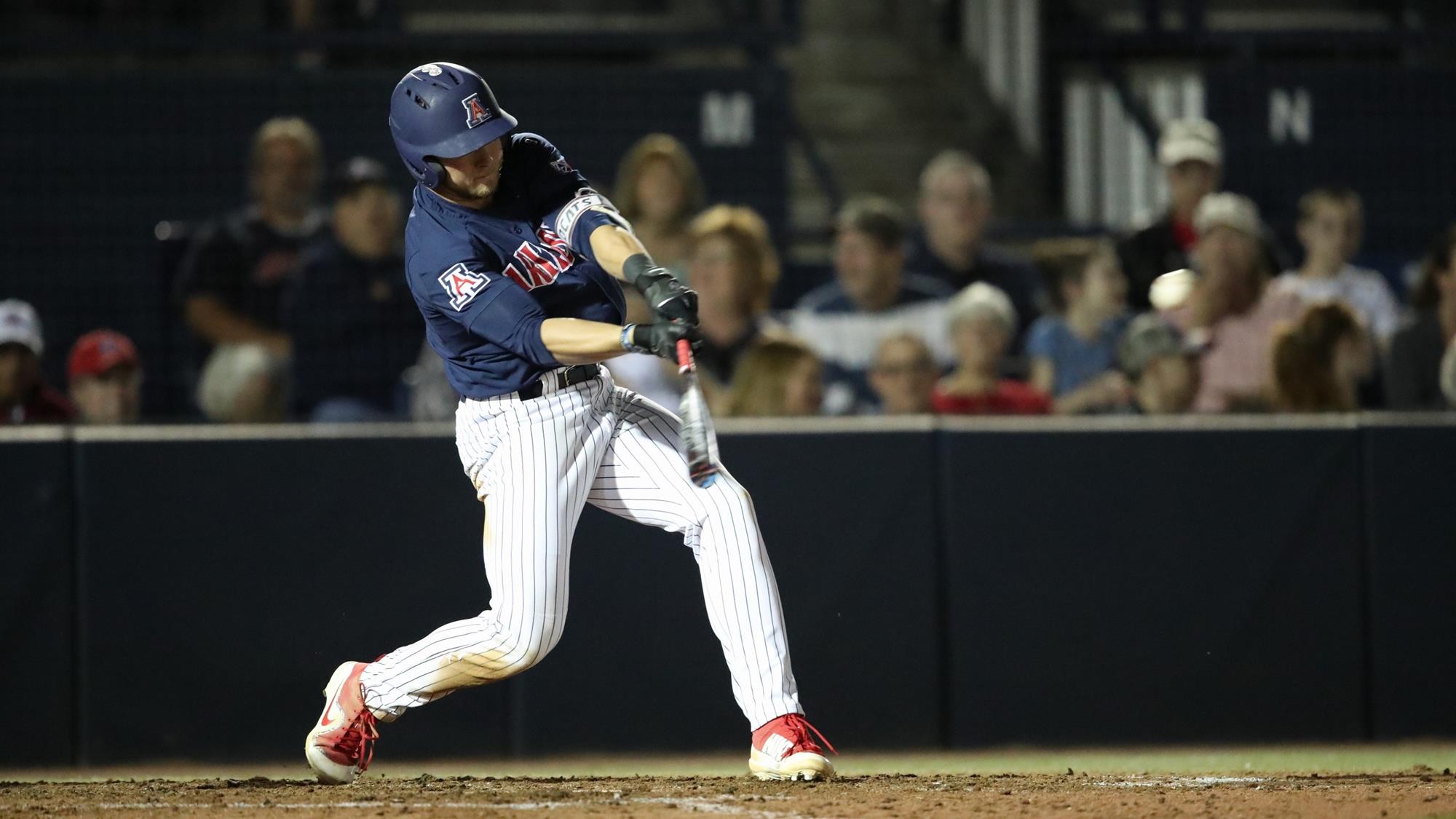 Cameron Cannon - Baseball - University of Arizona Athletics