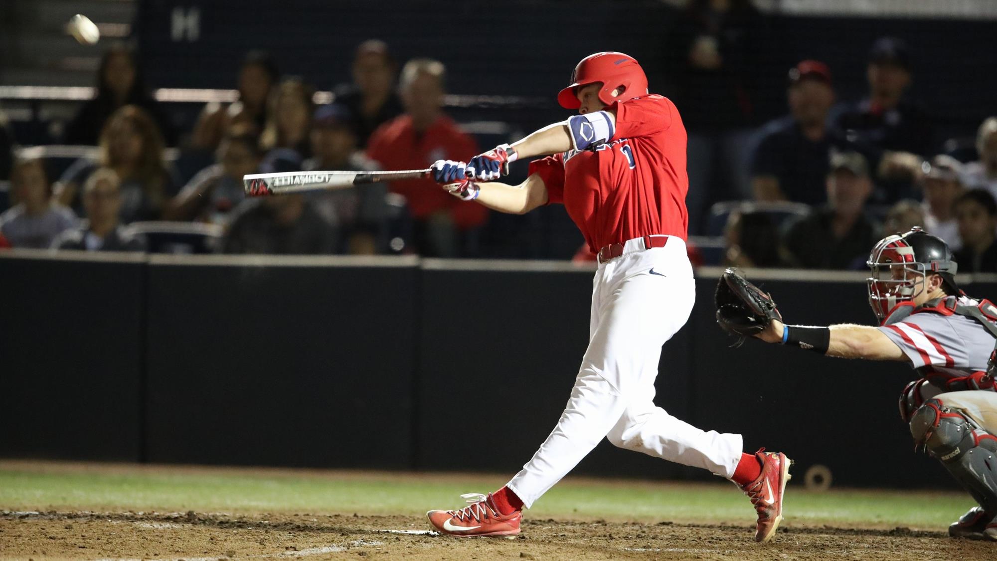 Jacob Blas - Baseball - University of Arizona Athletics