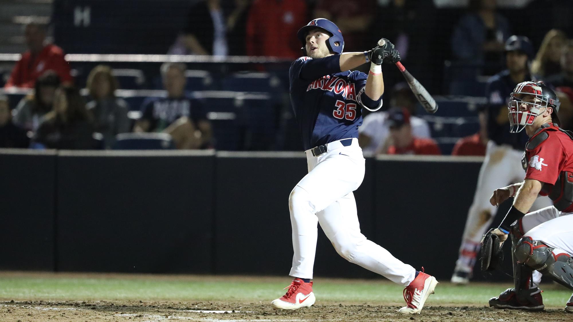 Cameron Cannon - Baseball - University of Arizona Athletics