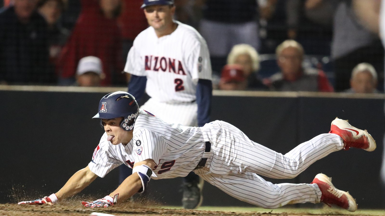 Jacob Blas - Baseball - University of Arizona Athletics
