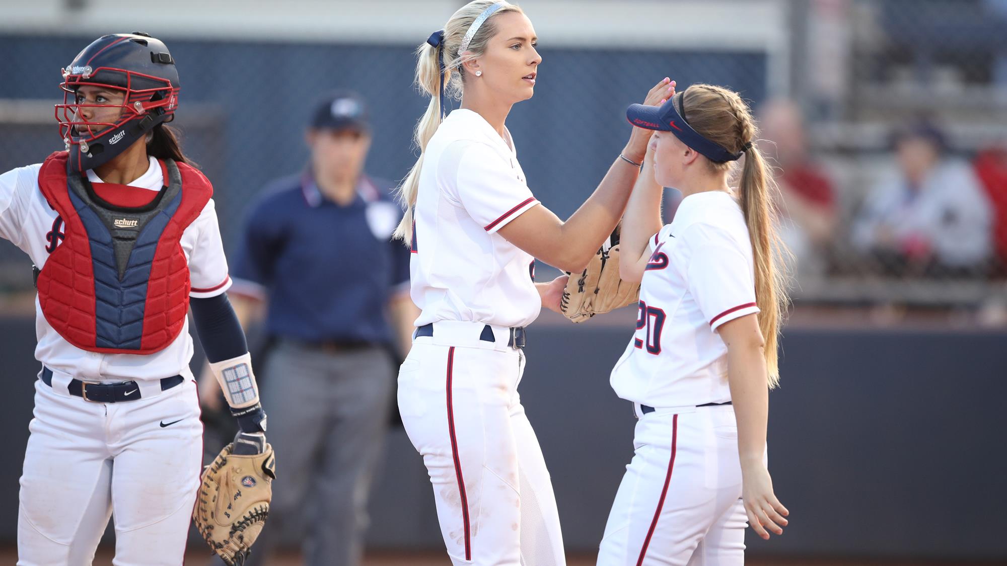 Alyssa Denham - Softball - University of Arizona Athletics