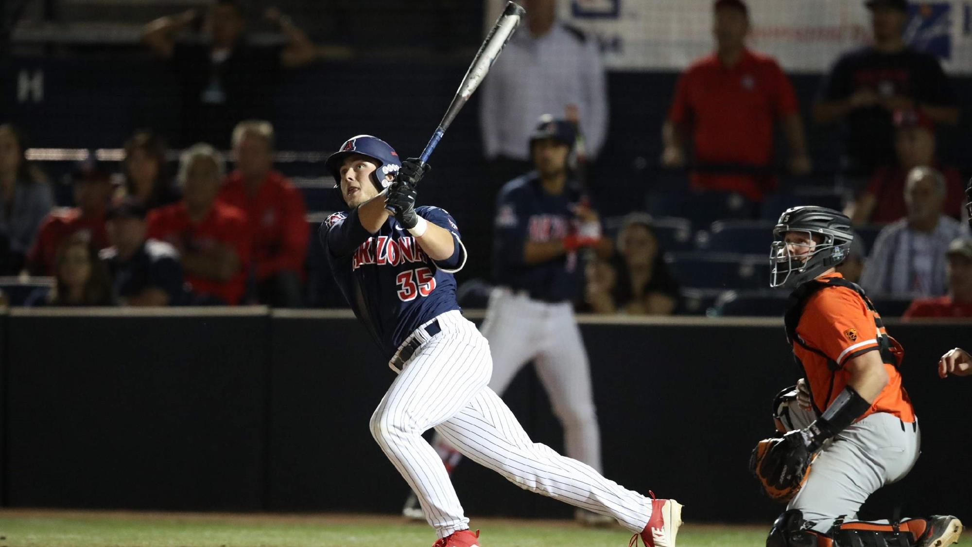 Cameron Cannon - Baseball - University of Arizona Athletics