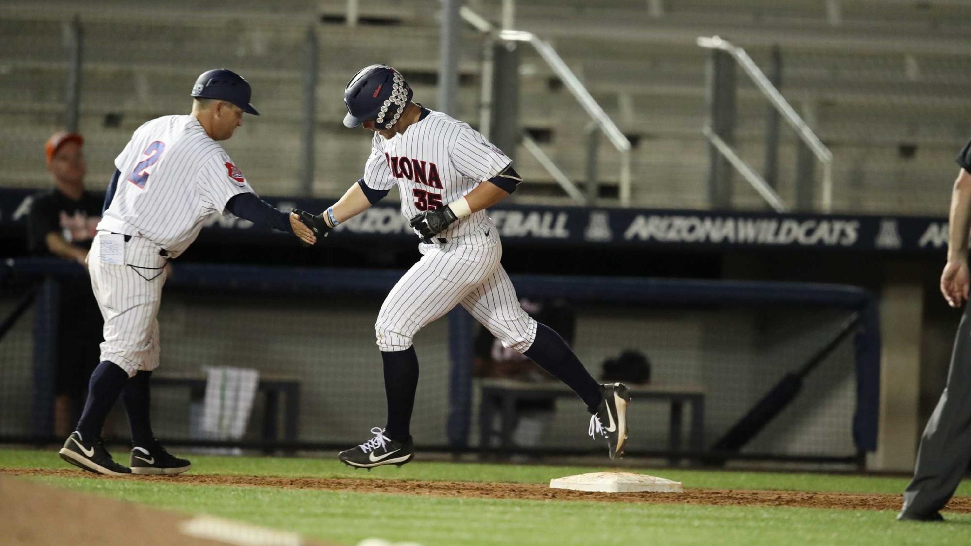 Cameron Cannon - Baseball - University of Arizona Athletics