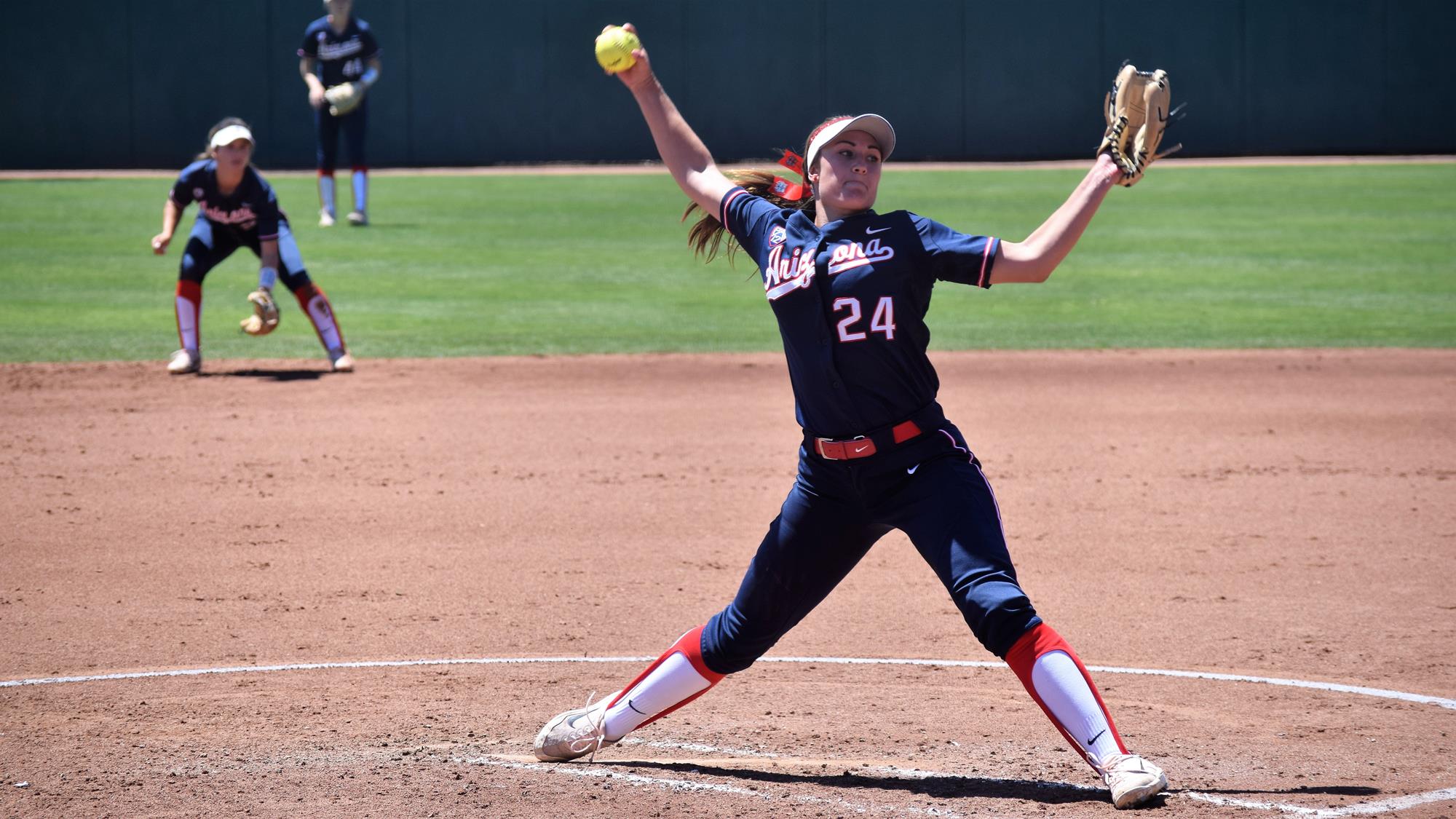 Gina Snyder - Softball - University of Arizona Athletics