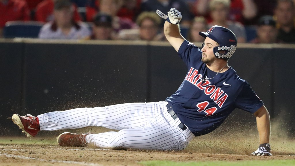 Tate Soderstrom - Baseball - University of Arizona Athletics