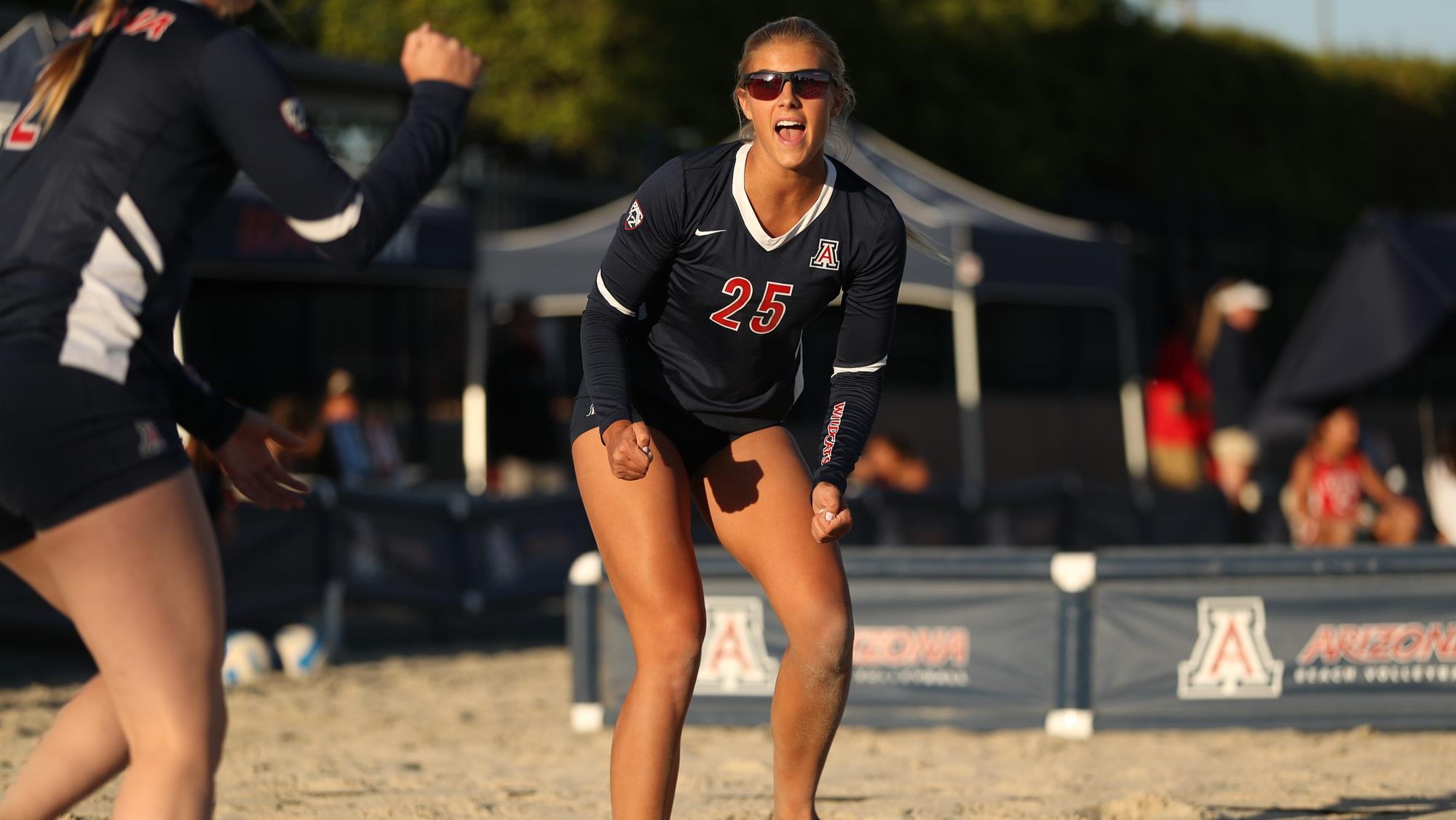 Caroline Cordes - Beach Volleyball - University of Arizona Athletics