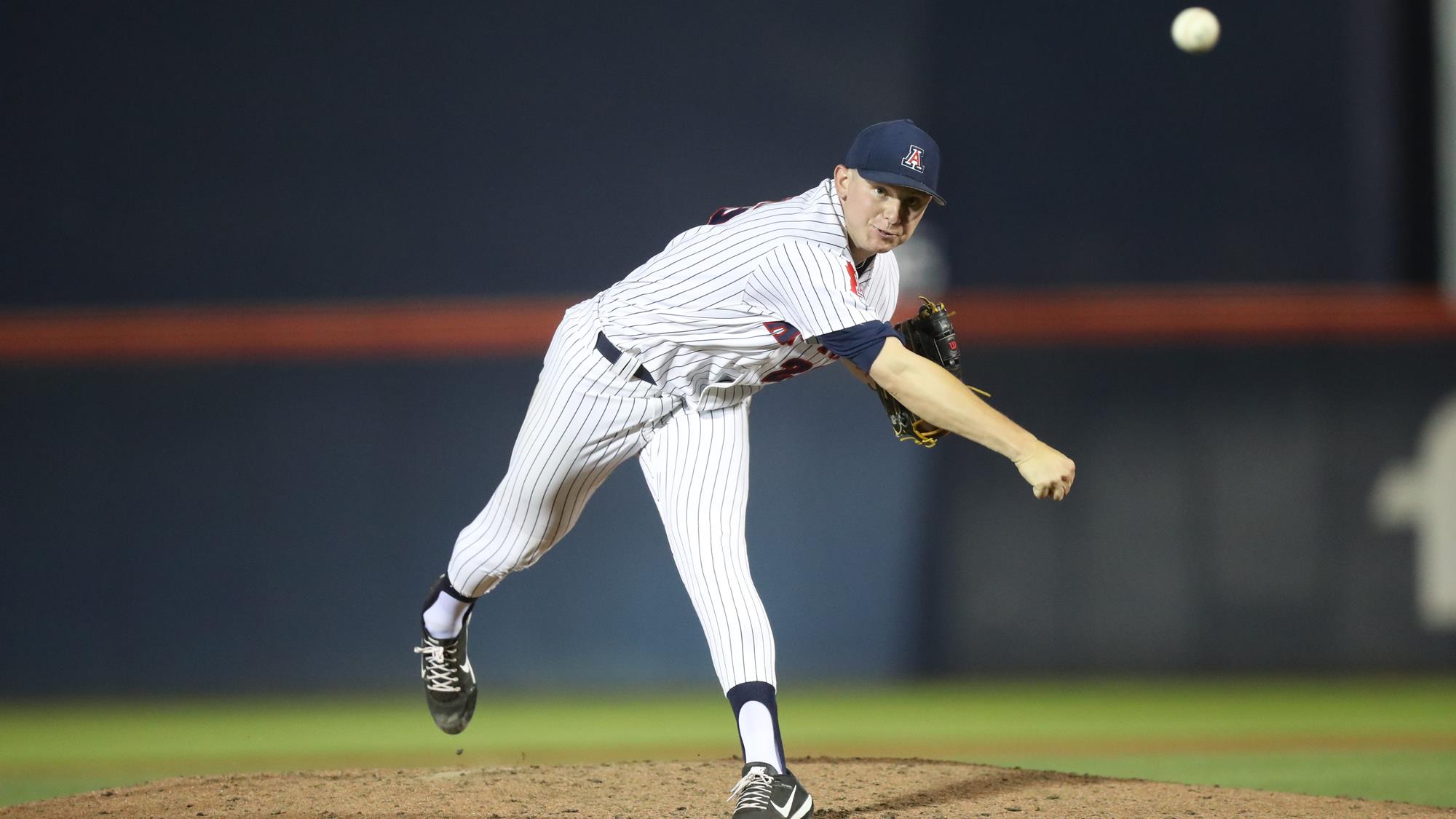 Michael Flynn - Baseball - University of Arizona Athletics