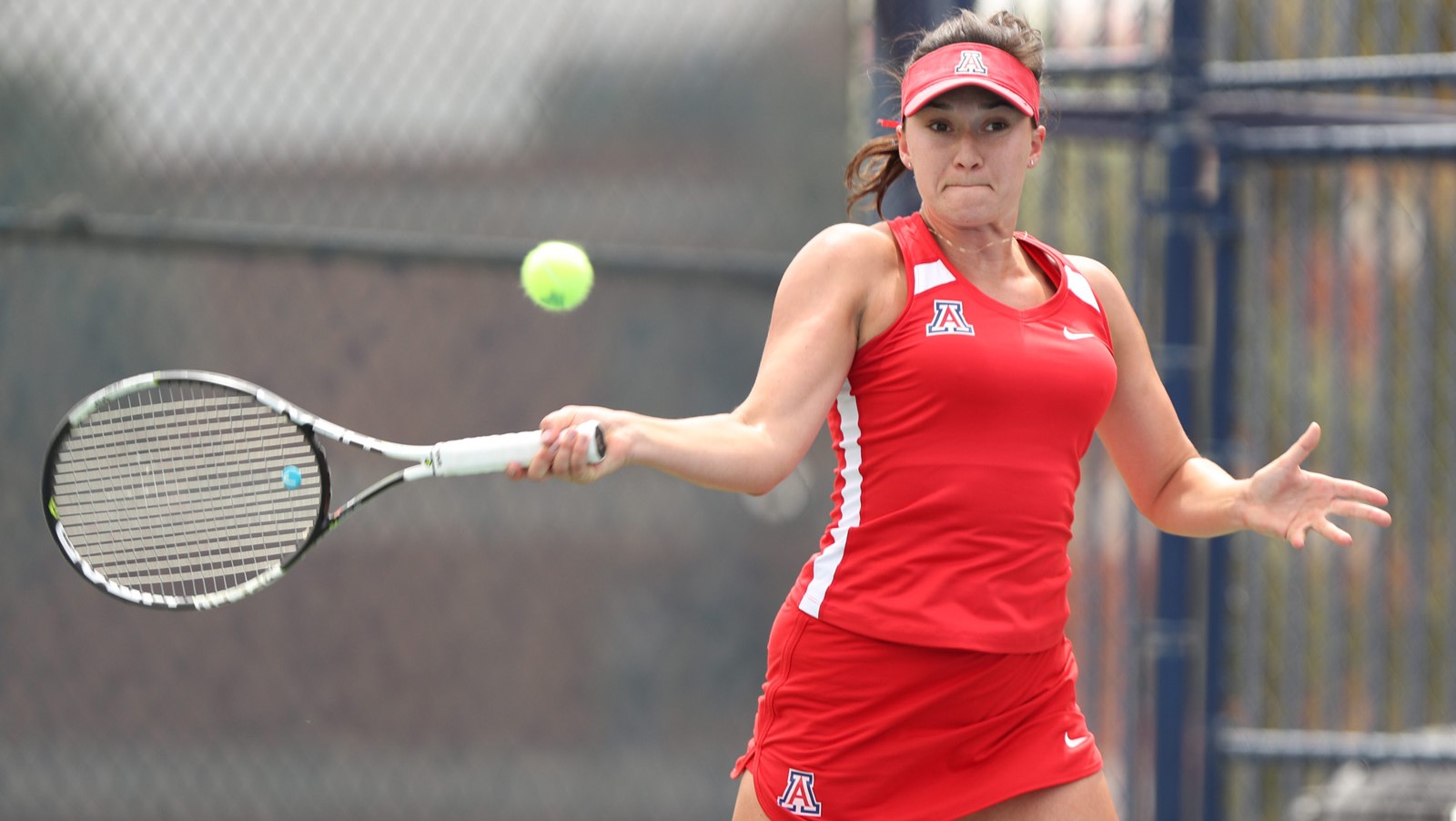 Devin Chypyha - Women's Tennis - University of Arizona Athletics