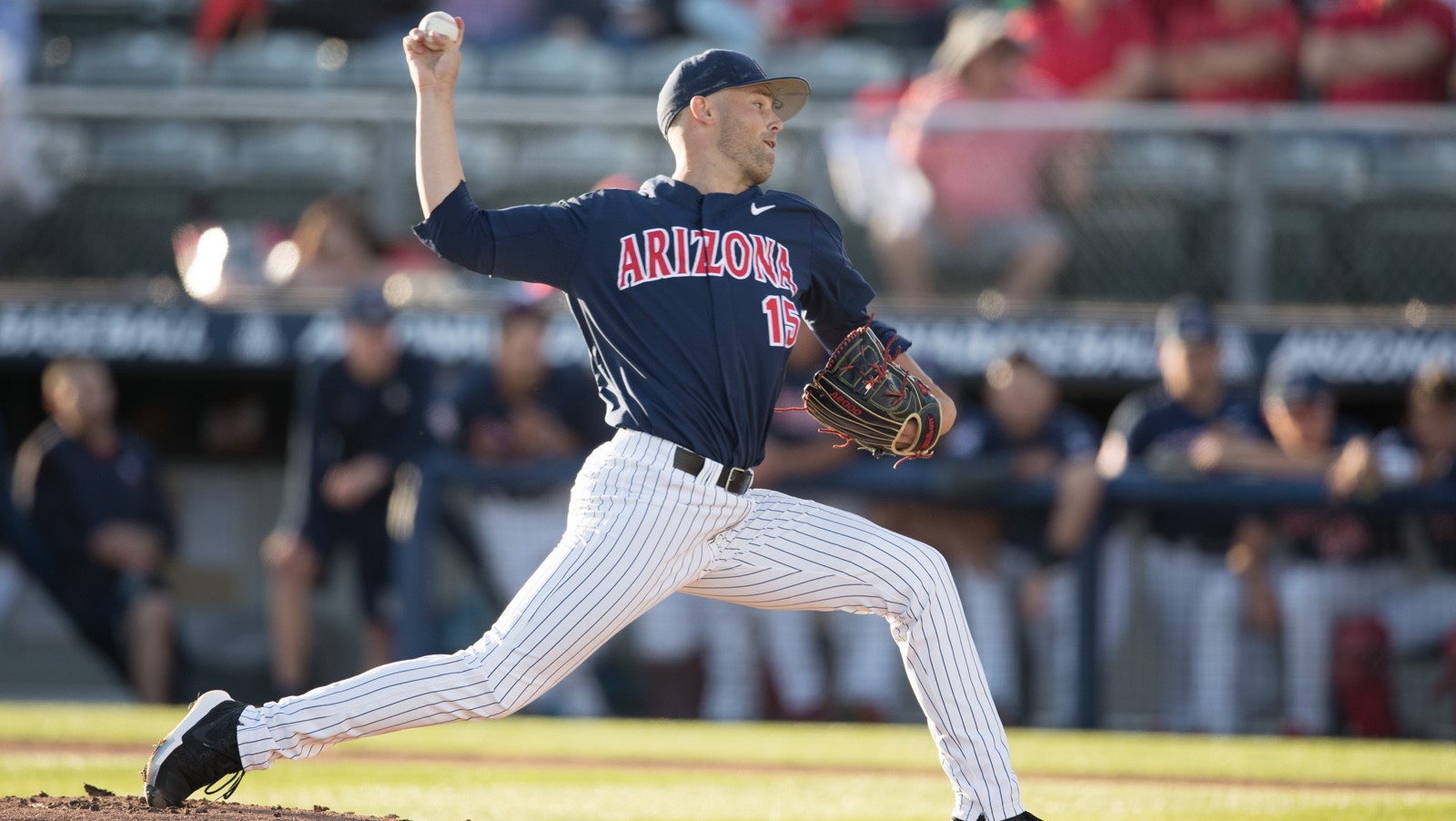 Cody Deason - Baseball - University of Arizona Athletics