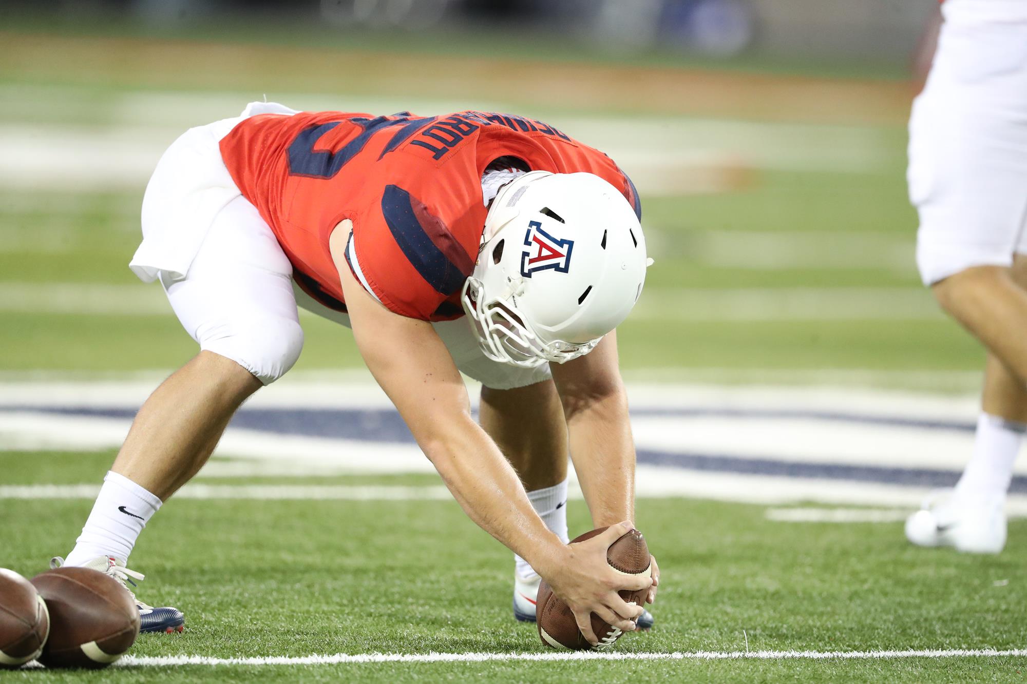 Nick Reinhardt - Football - University of Arizona Athletics