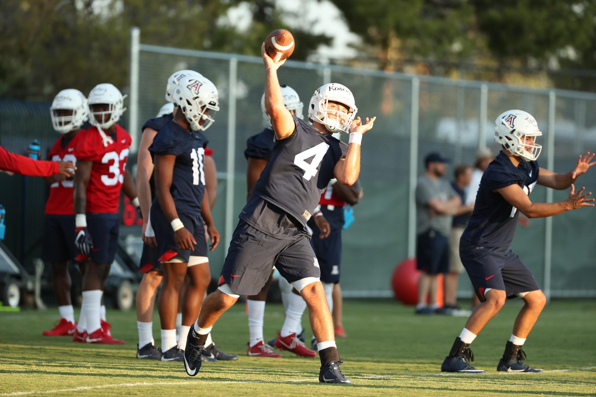 Rhett Rodriguez - Football - University of Arizona Athletics