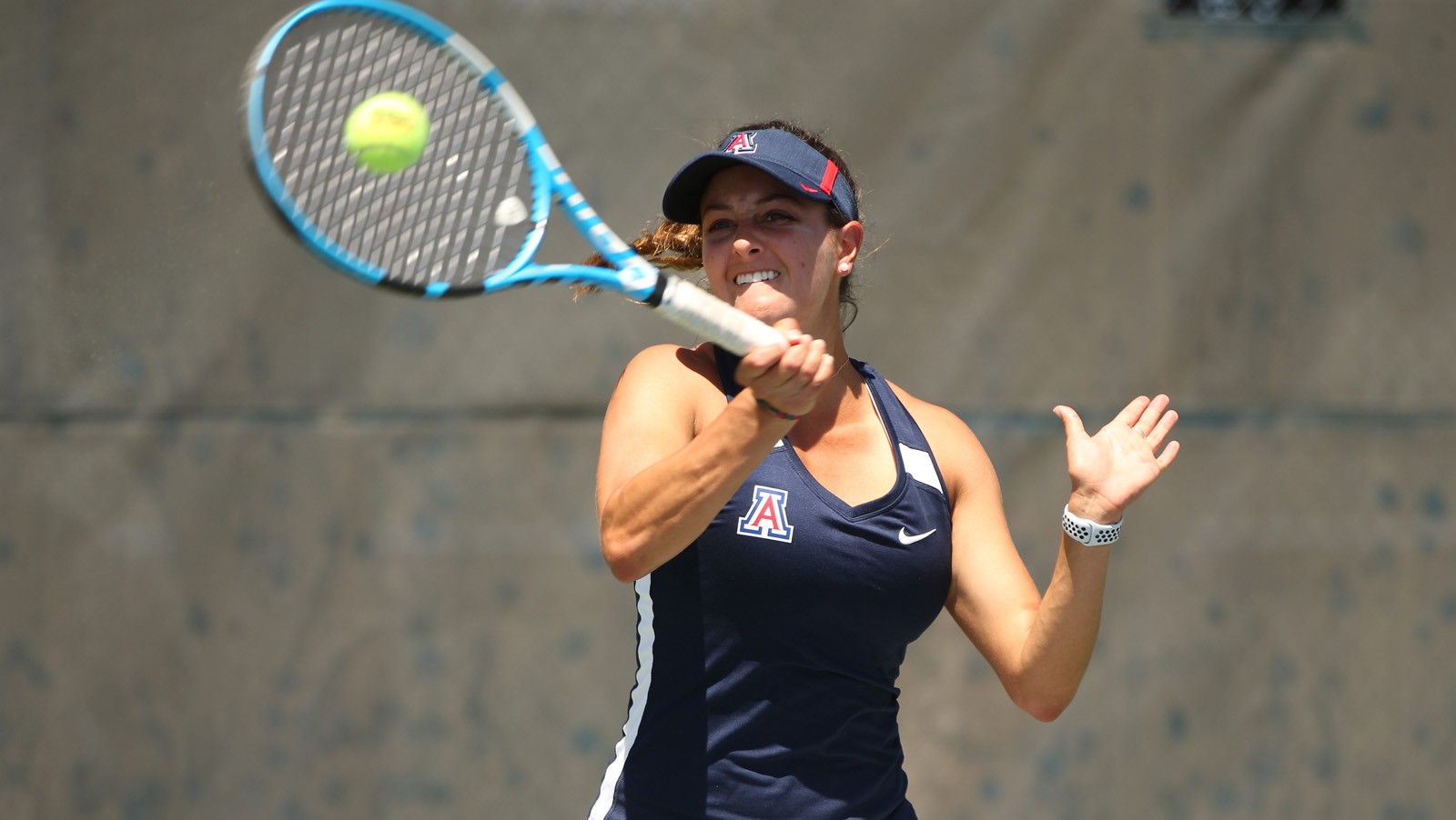 Camila Wesbrooks - Women's Tennis - University of Arizona Athletics