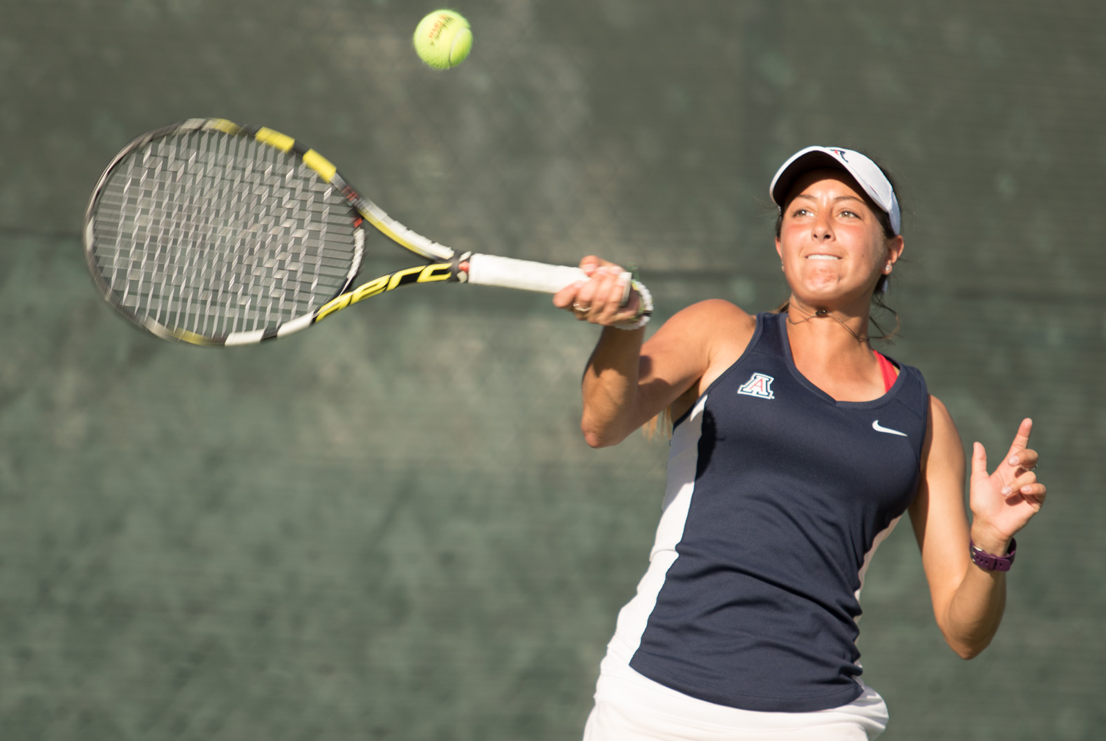 Camila Wesbrooks - Women's Tennis - University of Arizona Athletics