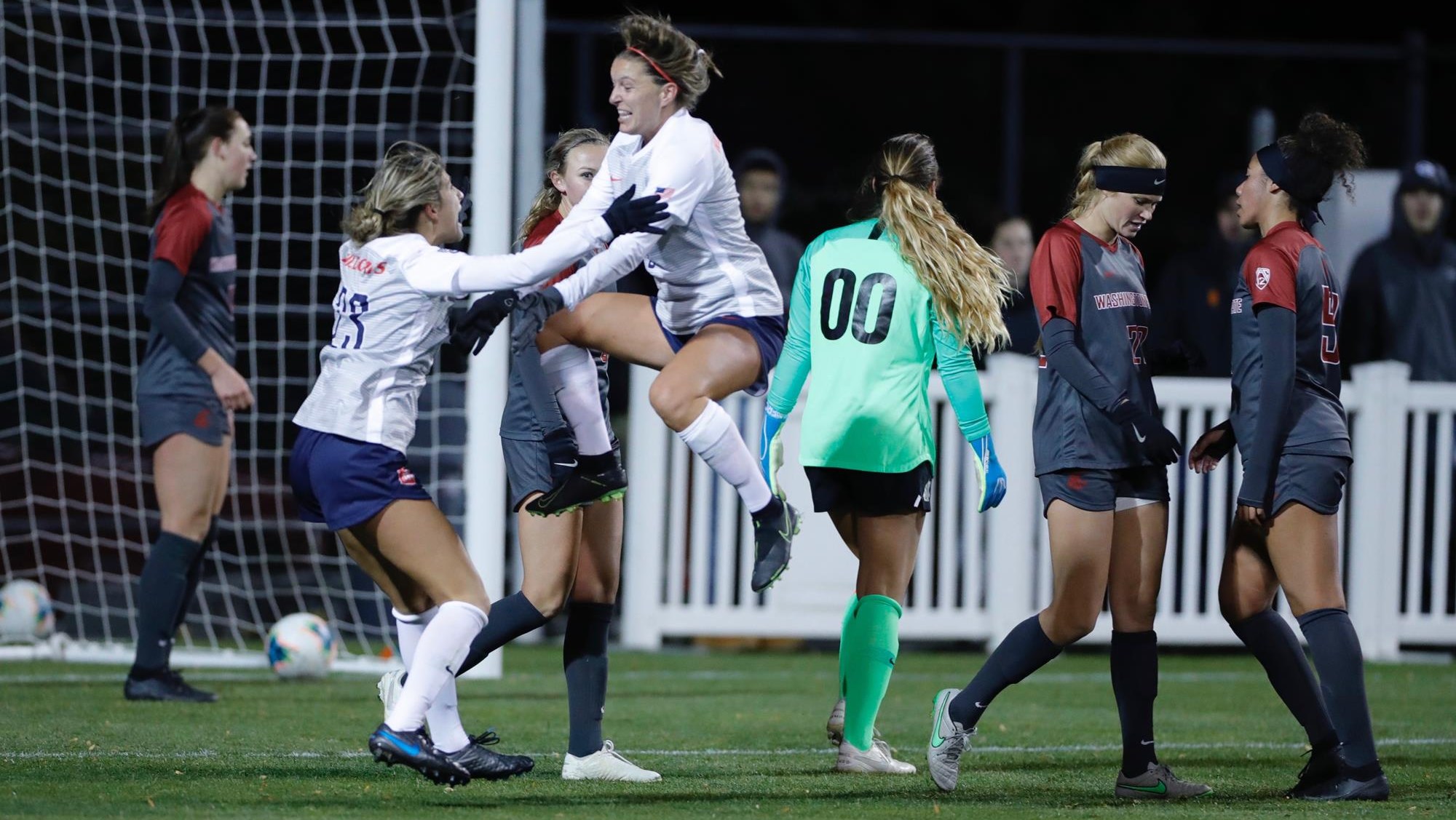 Kelcey Cavarra - Soccer - University of Arizona Athletics