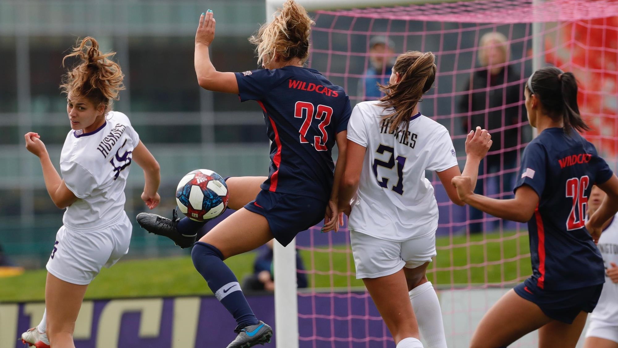 Samantha Falasco - Soccer - University of Arizona Athletics