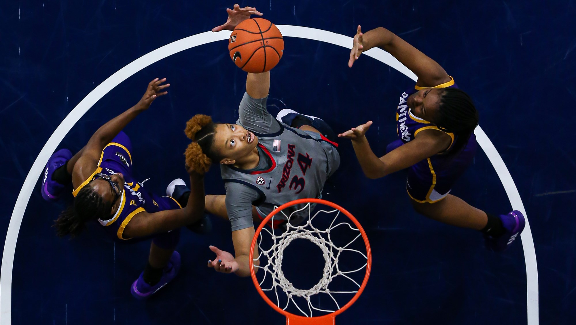 Semaj Smith - Women's Basketball - University of Arizona Athletics