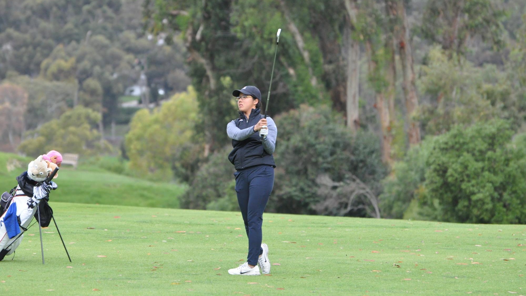 Ya Chun Chang - Women's Golf - University of Arizona Athletics
