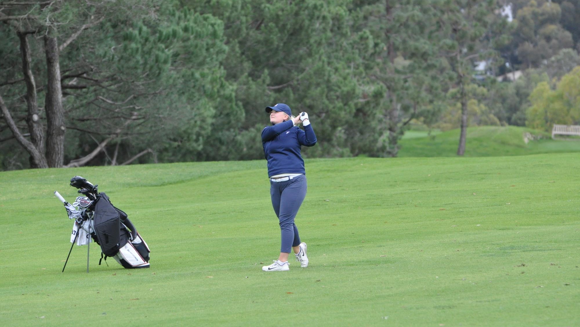 Sandra Nordaas - Women's Golf - University of Arizona Athletics
