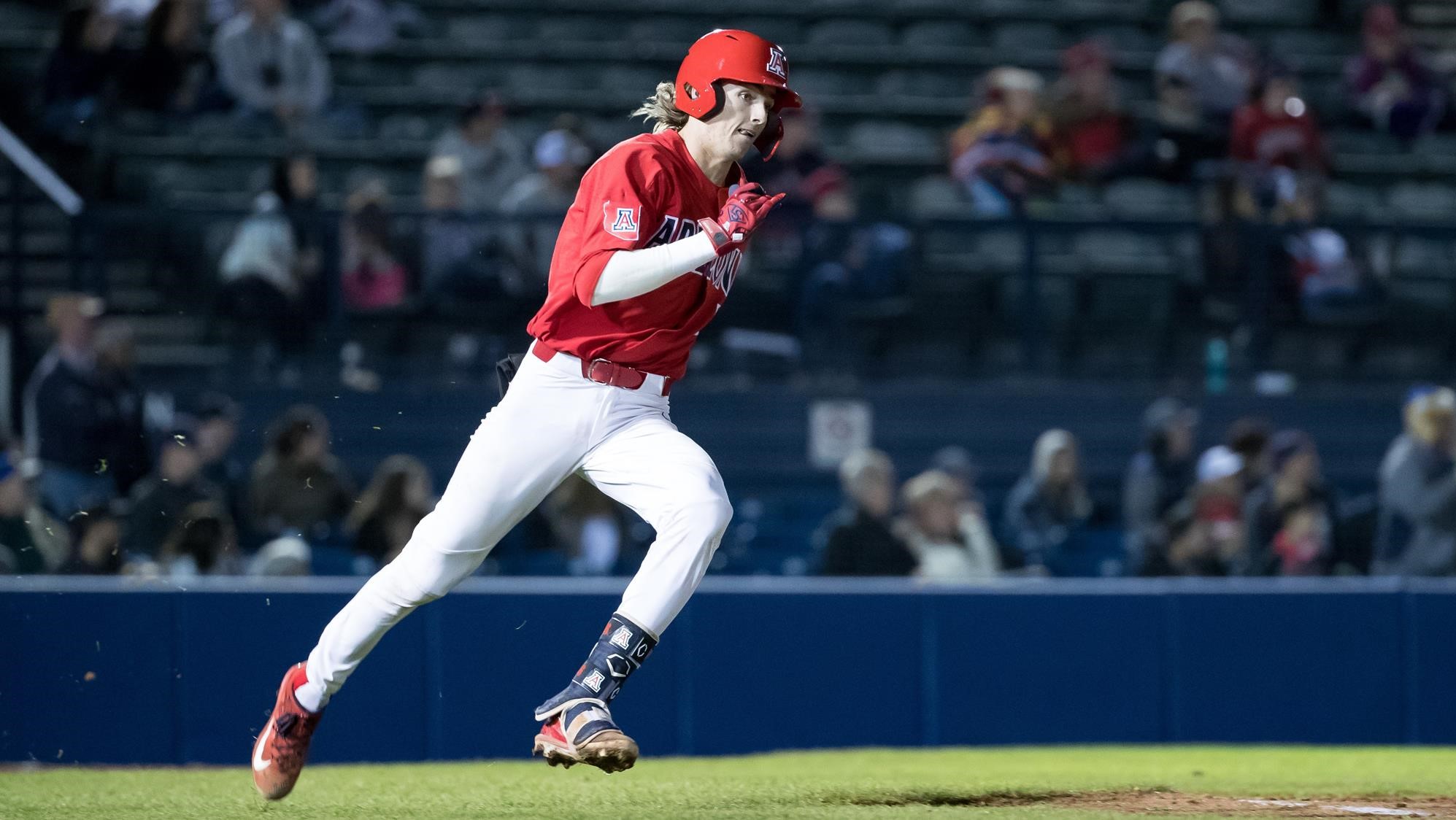 Matthew Dyer - Baseball - University of Arizona Athletics