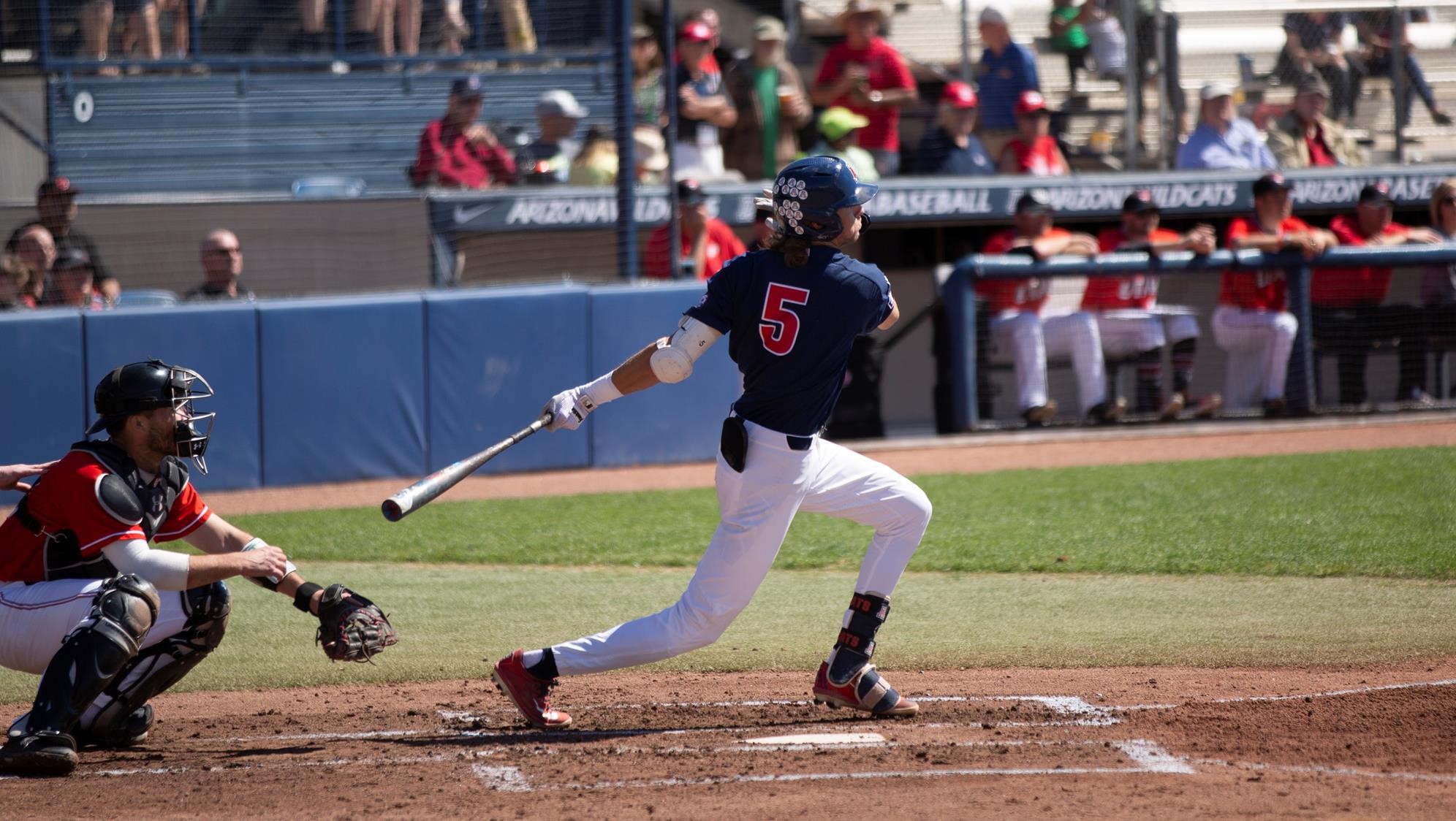 Matthew Dyer - Baseball - University of Arizona Athletics