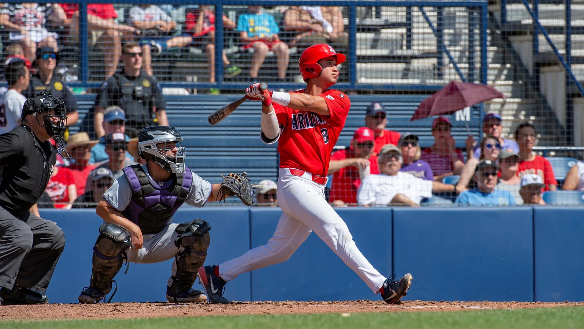 Dayton Dooney - Baseball - University of Arizona Athletics
