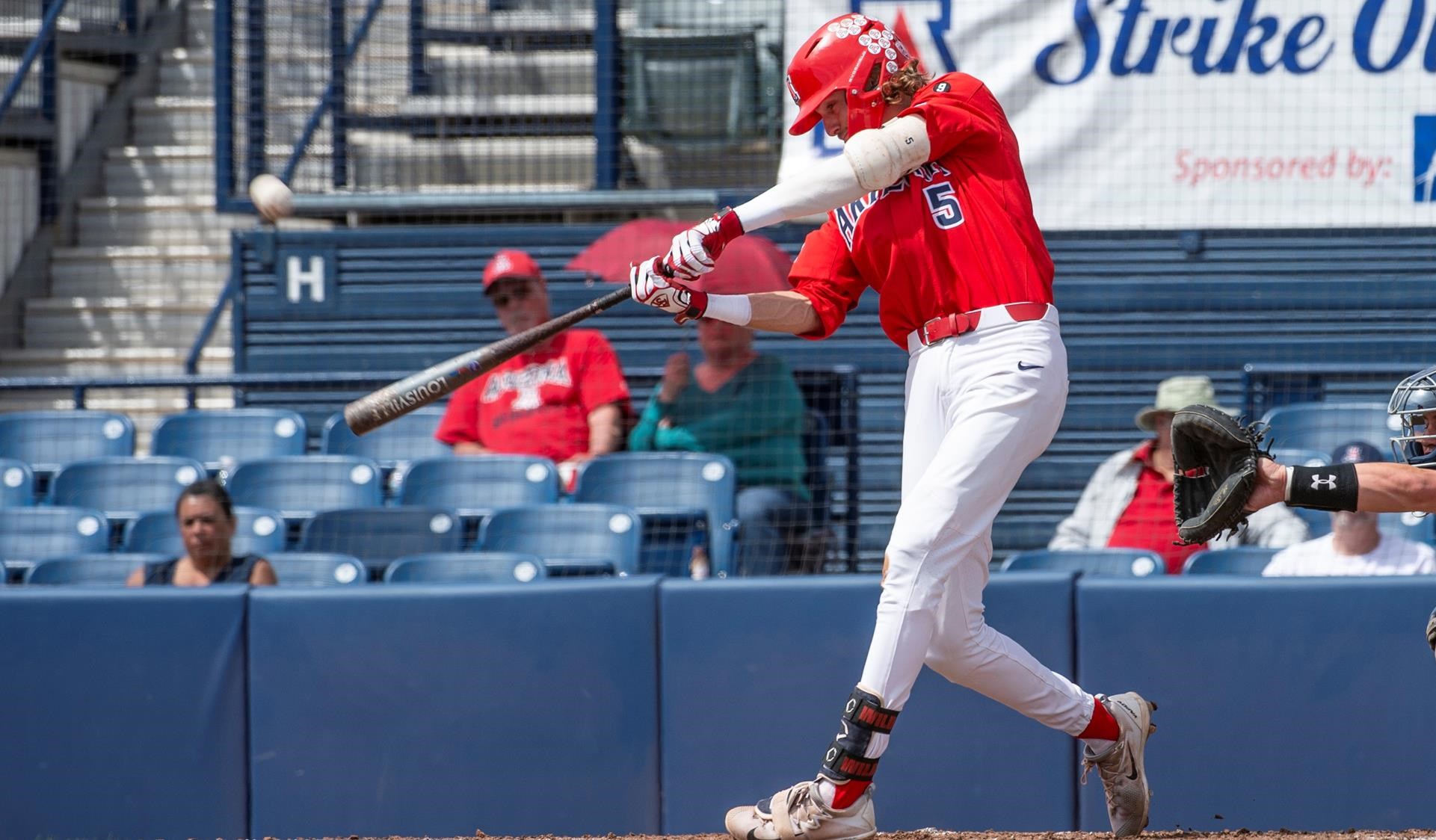 Matthew Dyer - Baseball - University of Arizona Athletics