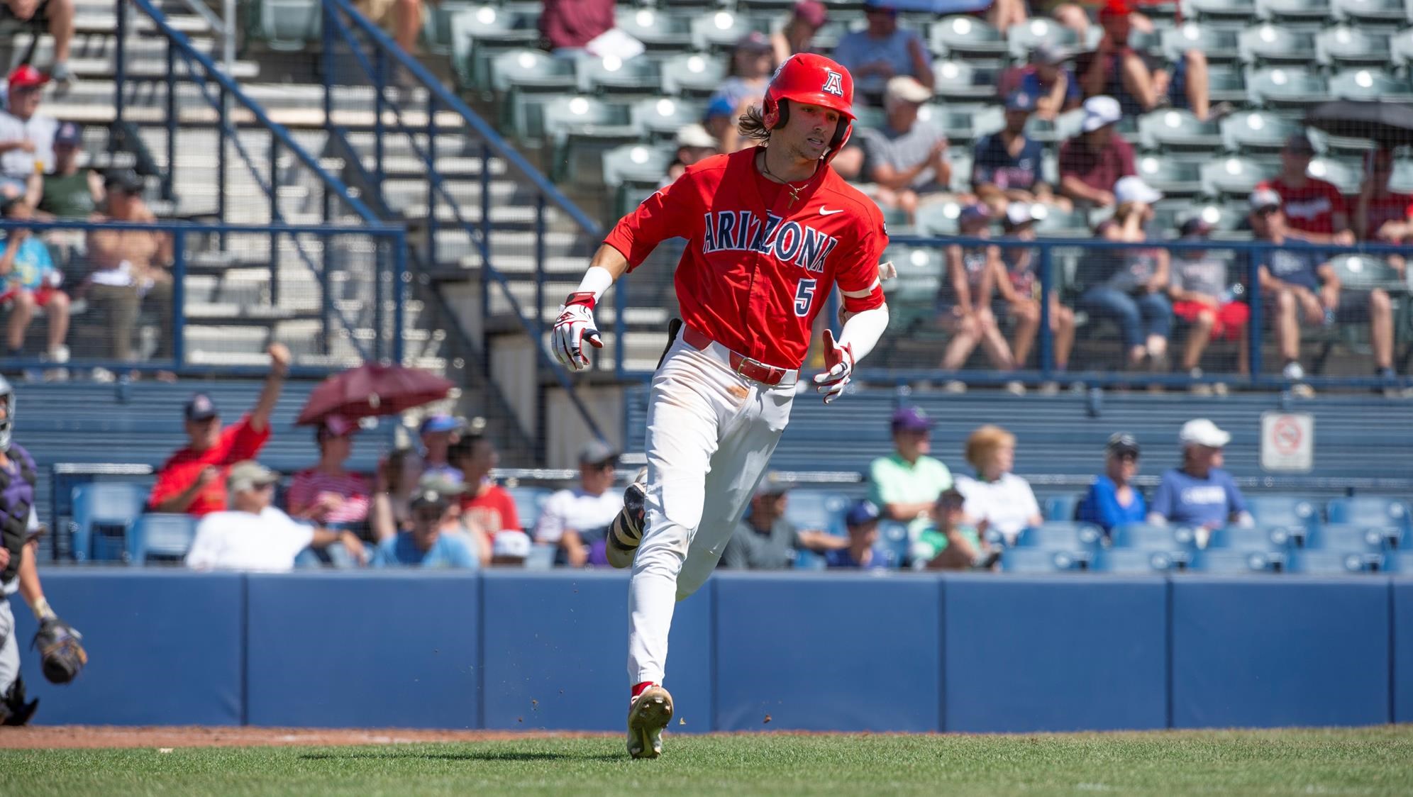 Matthew Dyer - Baseball - University of Arizona Athletics