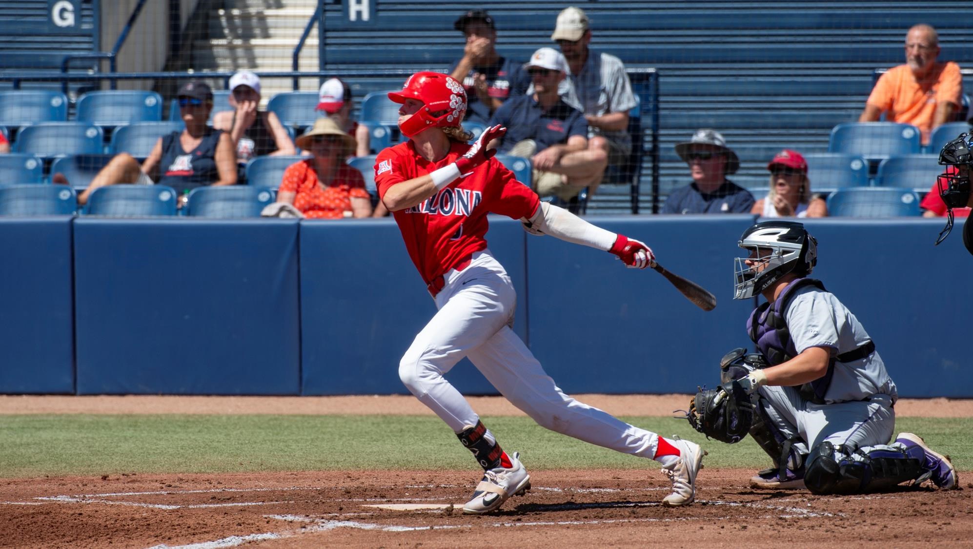Matthew Dyer - Baseball - University of Arizona Athletics